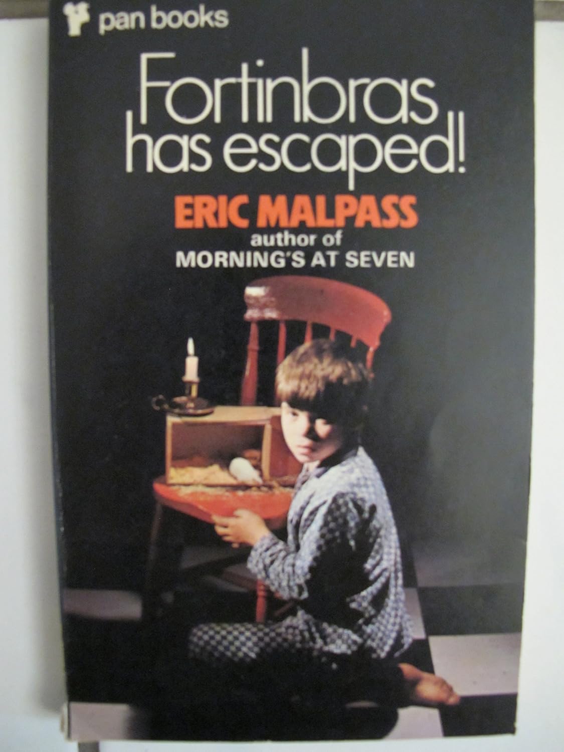 Fortinbras Has Escaped : Malpass, Eric: Amazon.in: Books