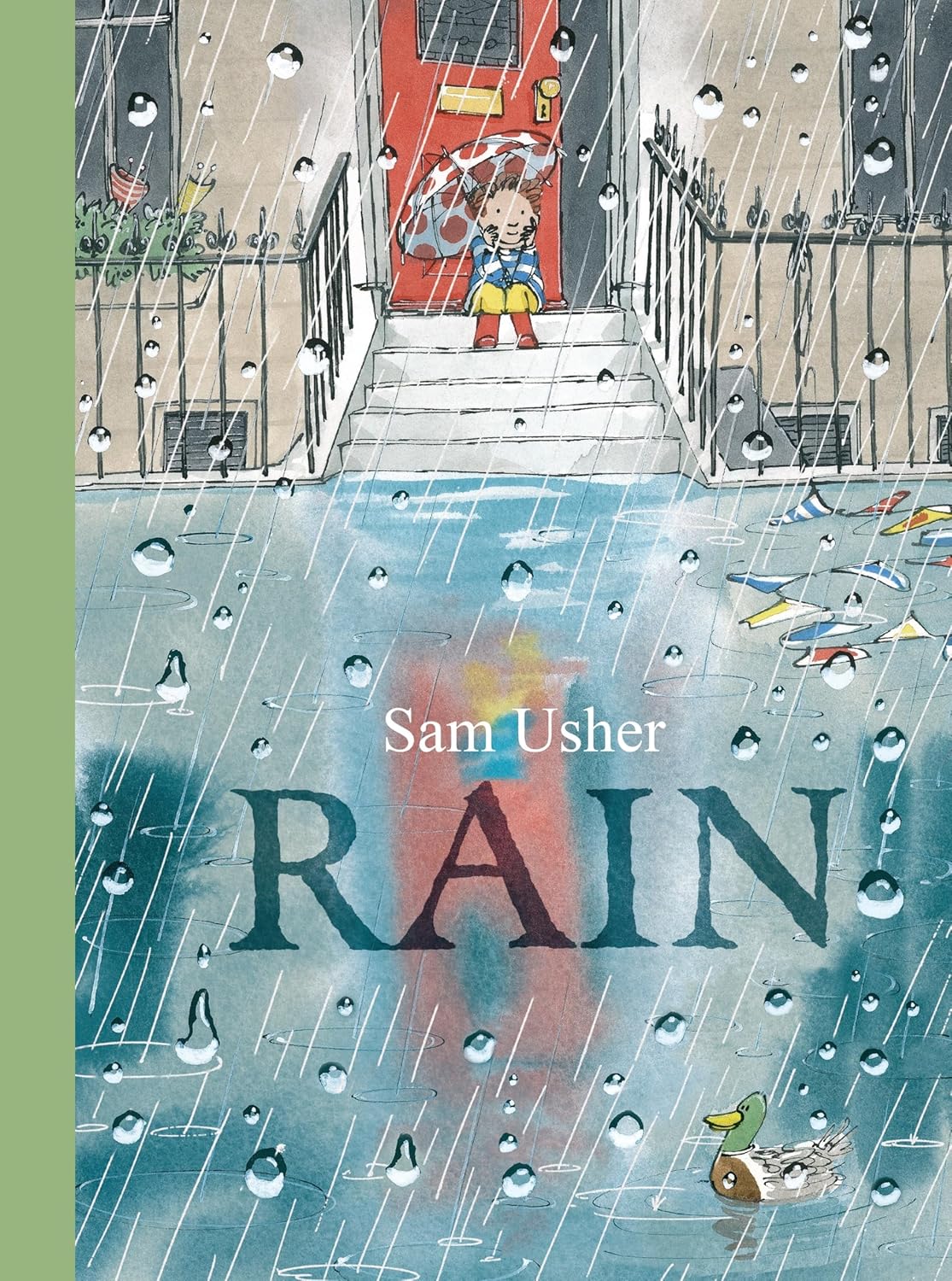 Rain (Seasons with Granddad): Usher, Sam, Usher, Sam: 9780763692964 ...