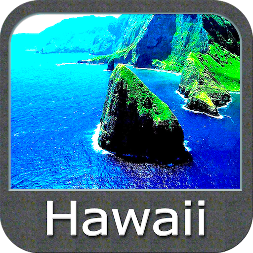 Hawaii GPS Map Navigator - App on Amazon Appstore