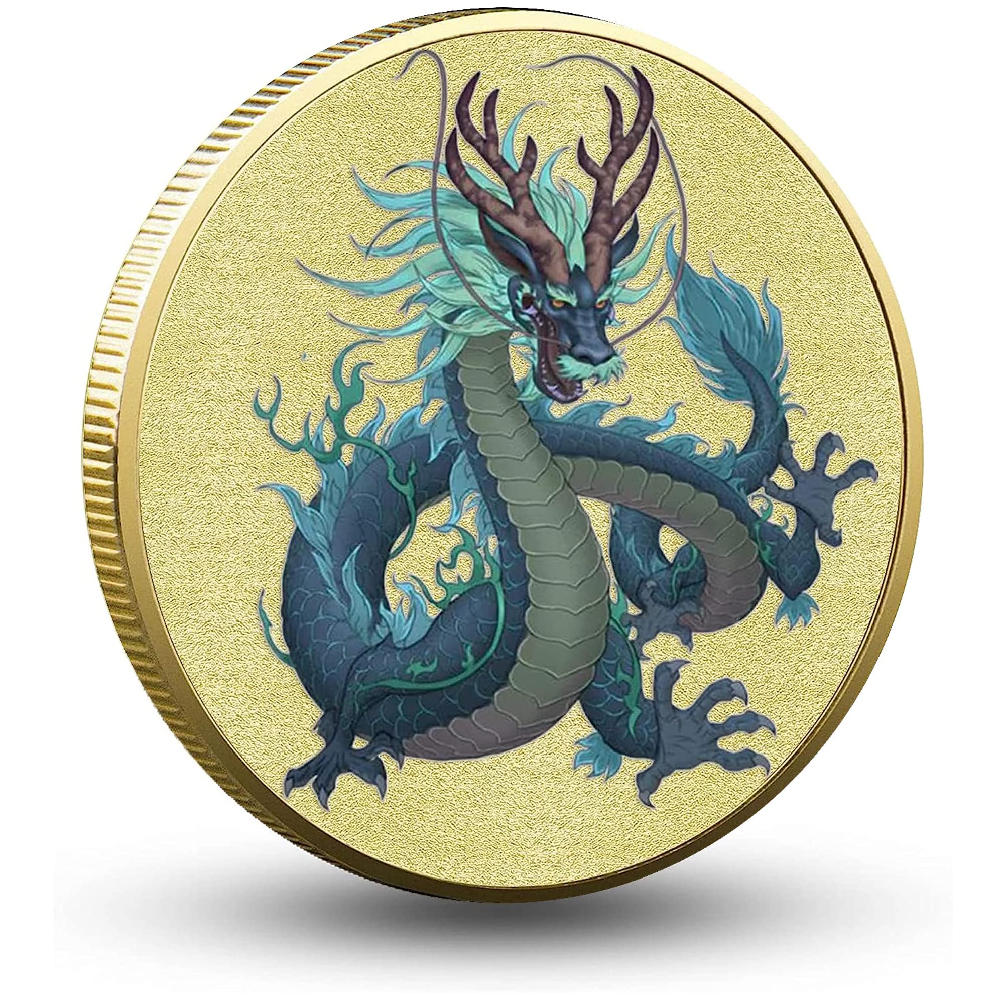 Chinese Dragon Symbol Good Luck