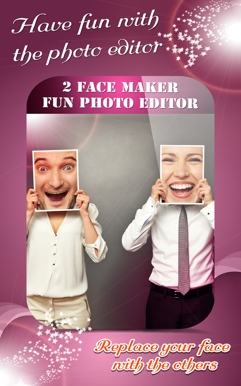 Face Maker: Fun Photos Editor - App on the Amazon Appstore