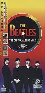 The Beatles Capitol Albums, Vol. 1: Amazon.co.uk: CDs & Vinyl