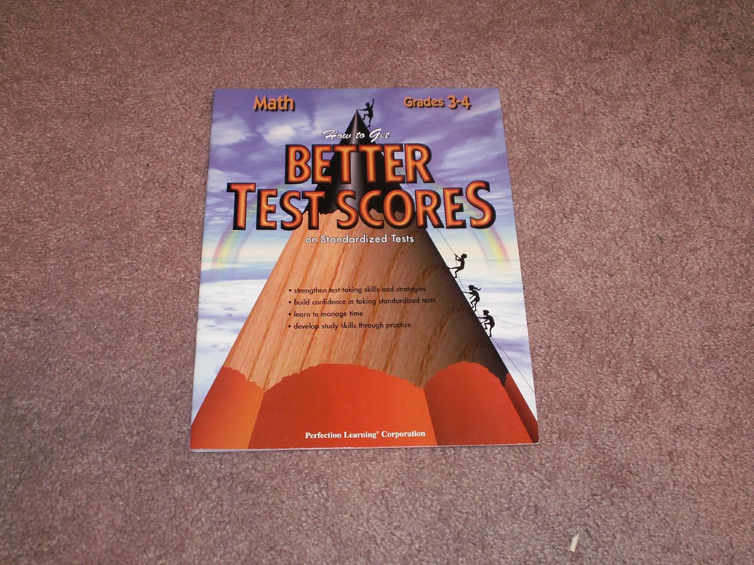 Amazon.com: How to Get Better Test Scores on Standardized Test (Grades ...