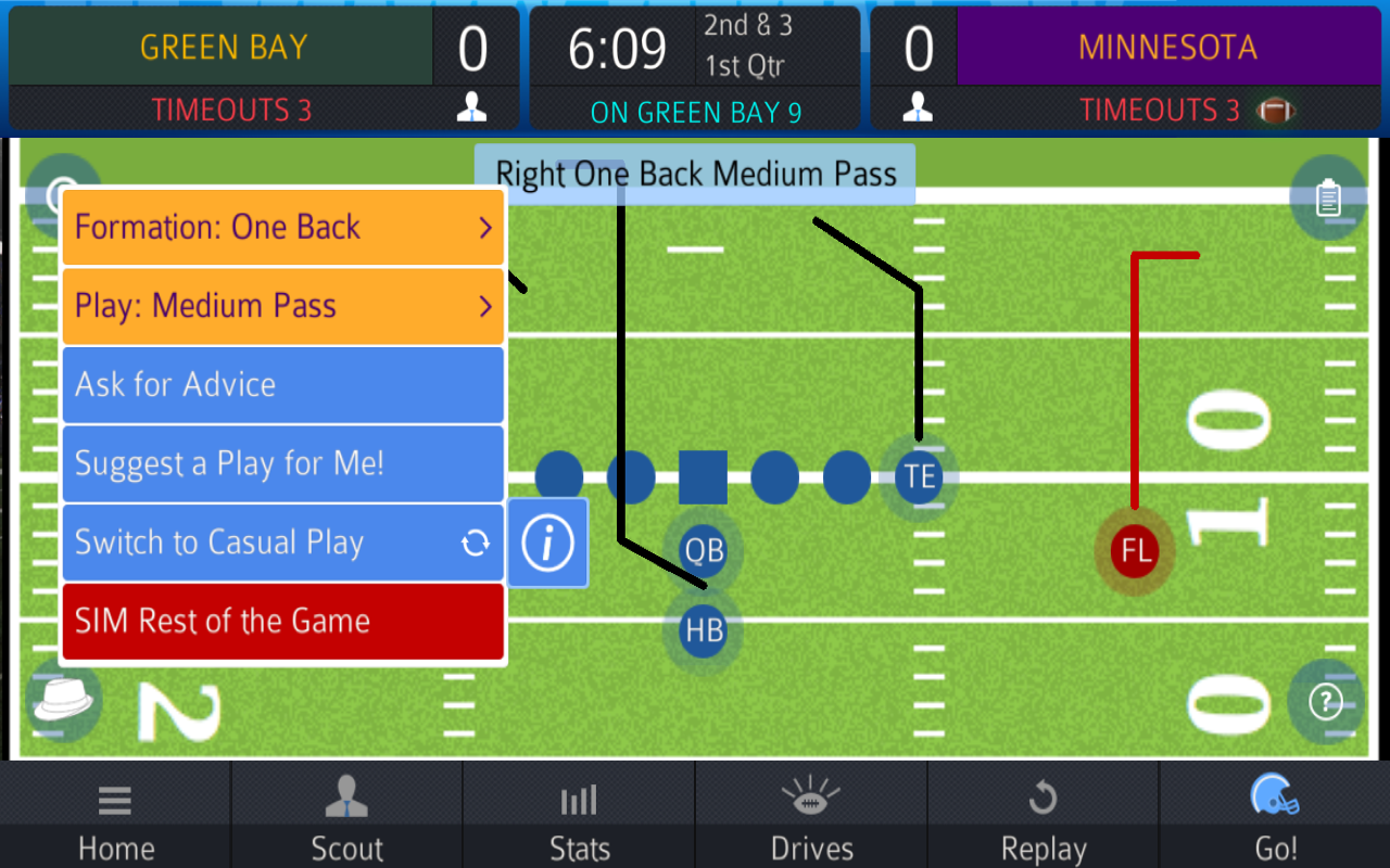 Pro Strategy Football 2015 - App on Amazon Appstore