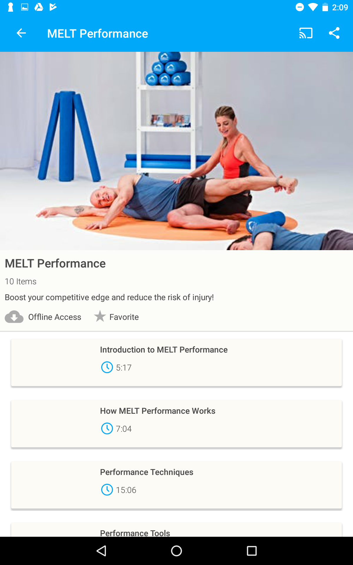 MELT Method - App on Amazon Appstore