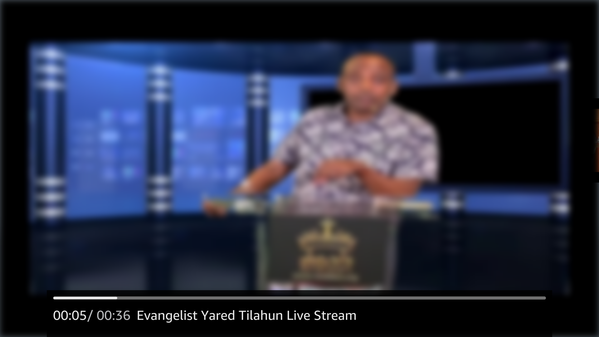 Evangelist Yared Tilahun - App on Amazon Appstore