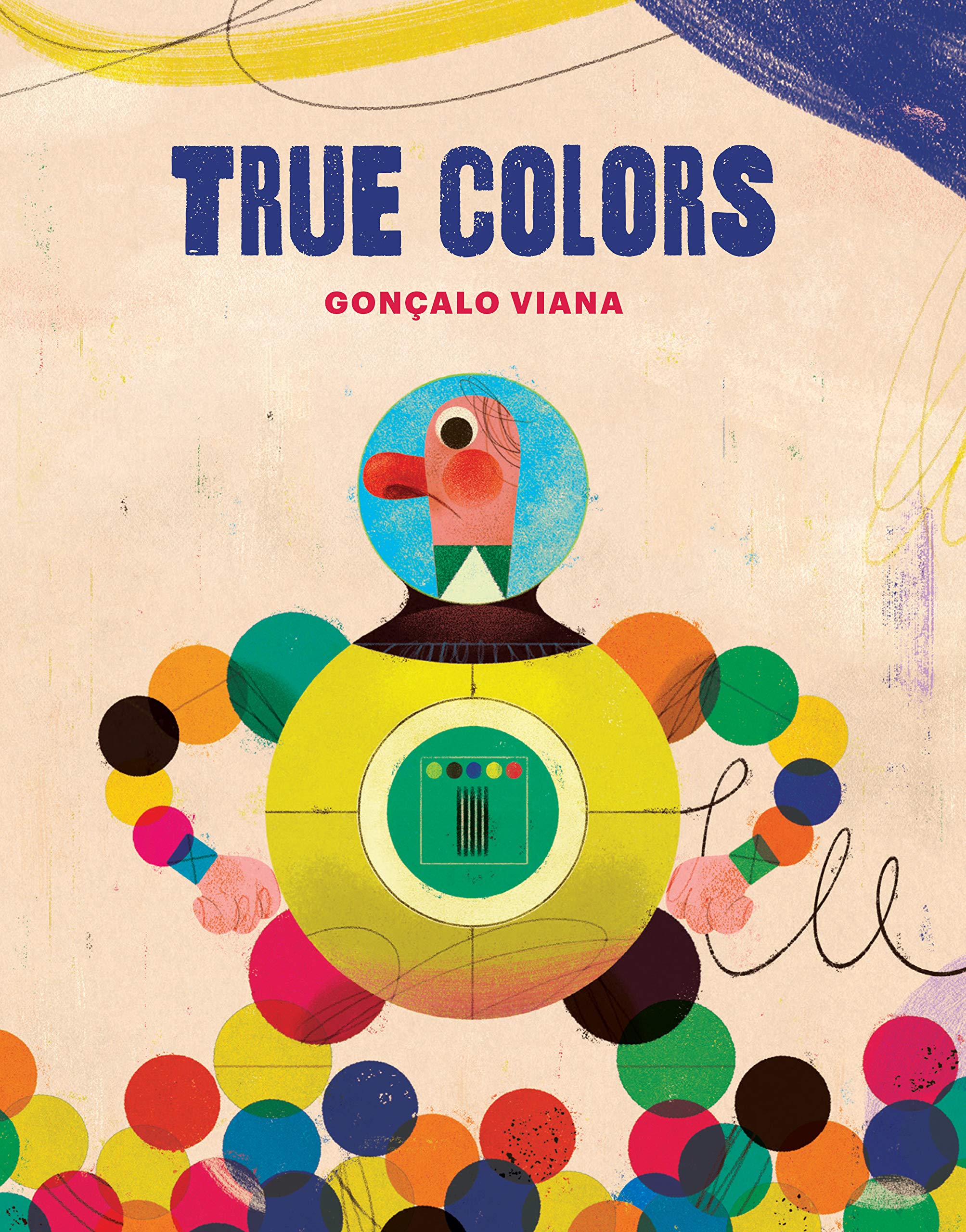 True Colors: Viana, Gonçalo: 9781648960093: Amazon.com: Books