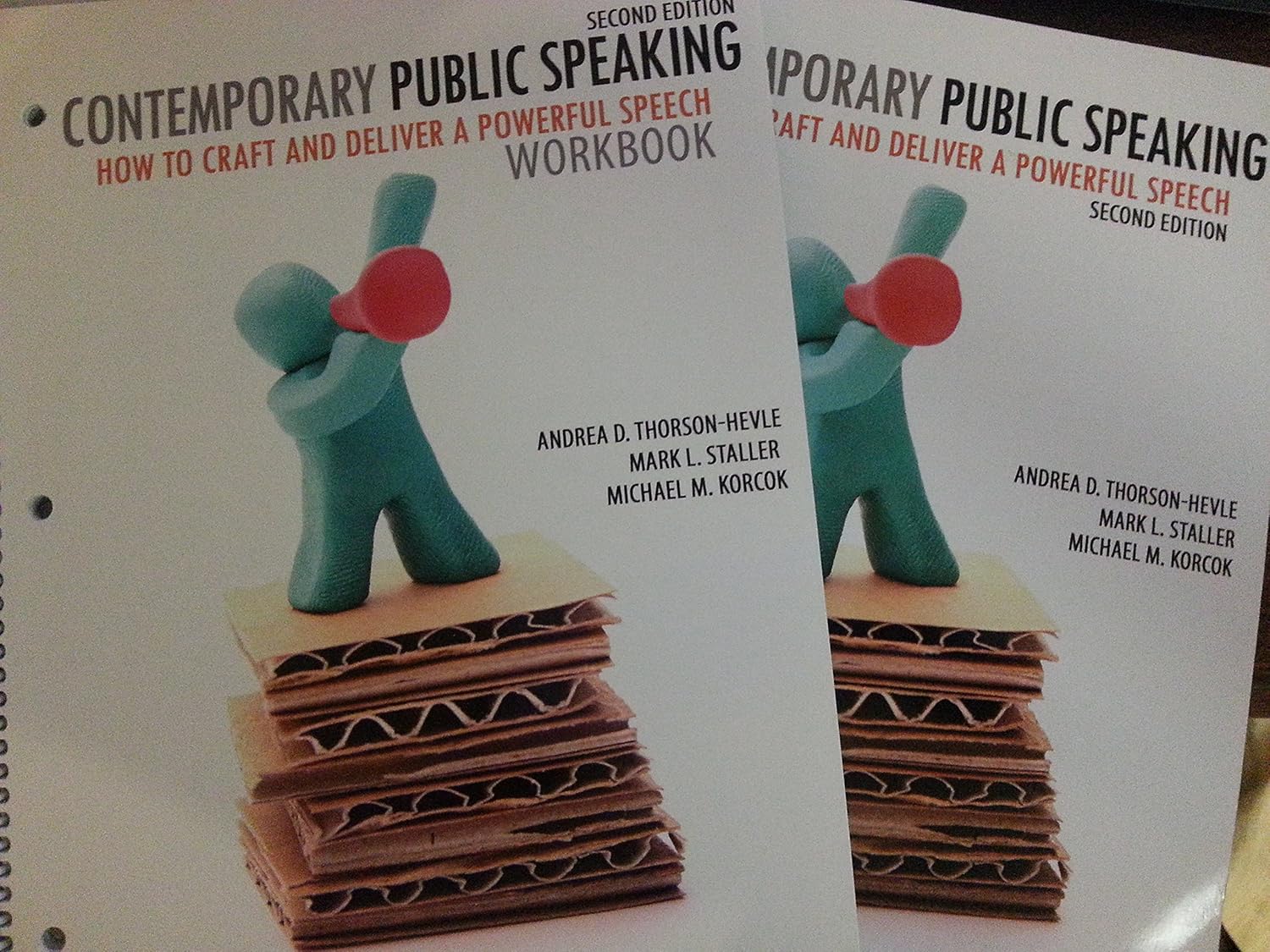 Contemporary Public Speaking-how to Caft and Deliver a Powerful Speech ...