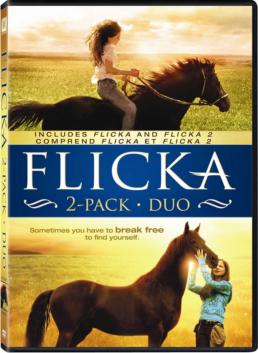 Amazon.com: Flicka / Flicka 2 (Two-Pack) : Movies & TV