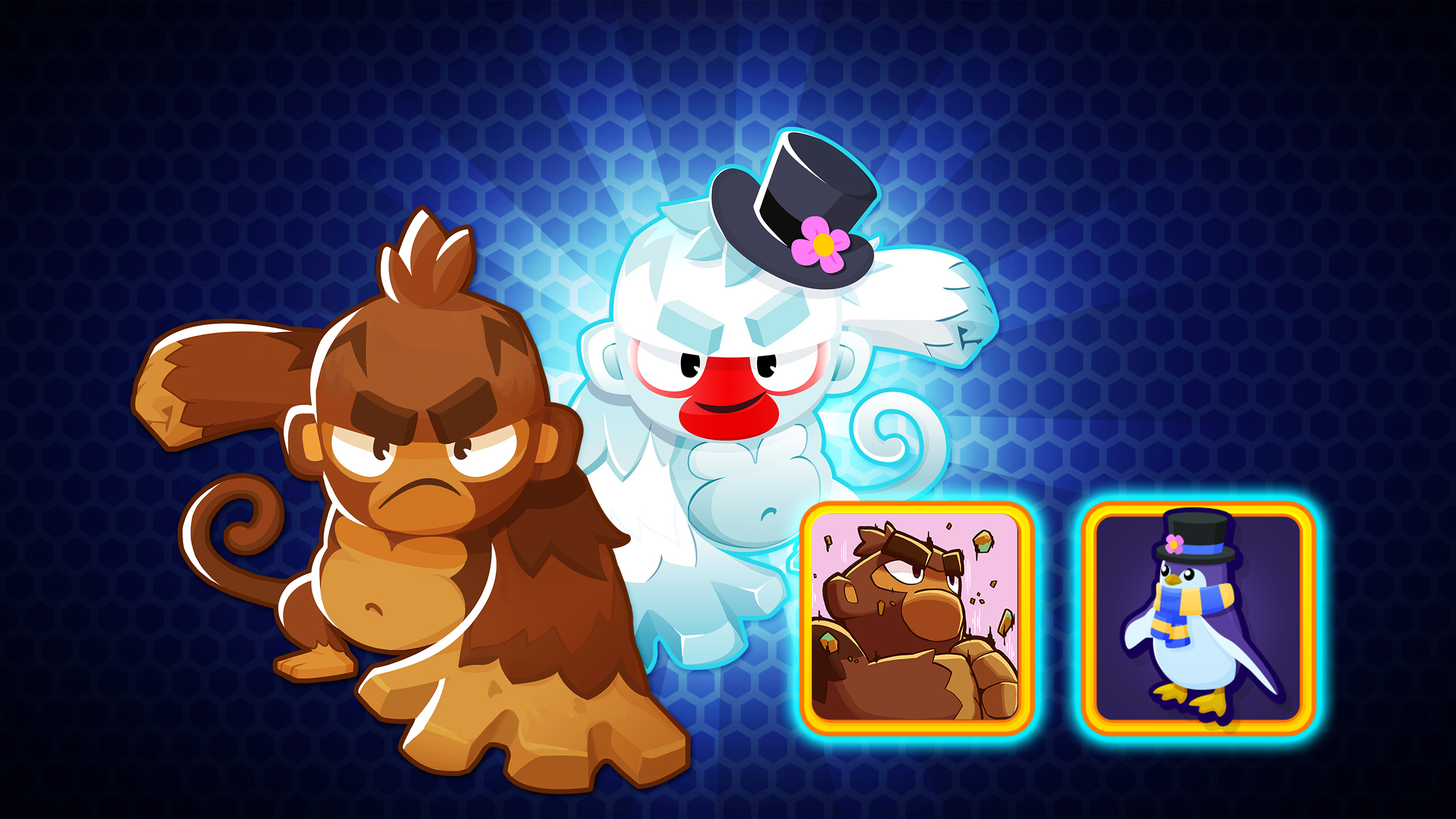 Claim Pat Fusty Hero Bundle with Prime Gaming | Included with a Prime ...