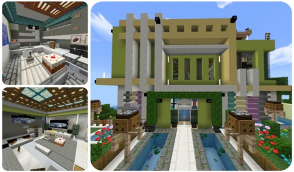 Modern House Mod - App on Amazon Appstore