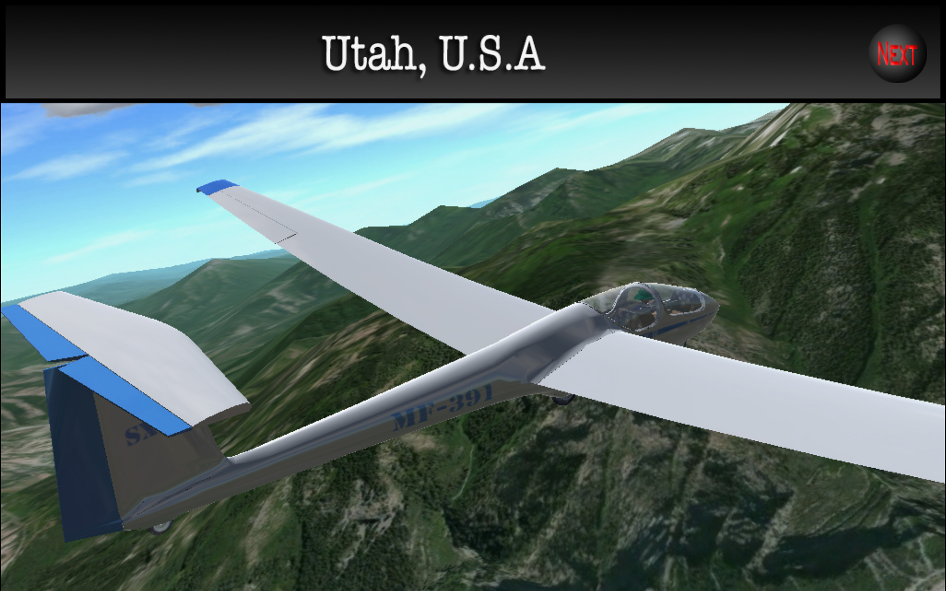 Xtreme Soaring 3D - II - Sailplane Simulator - FREE:Amazon.com:Appstore ...