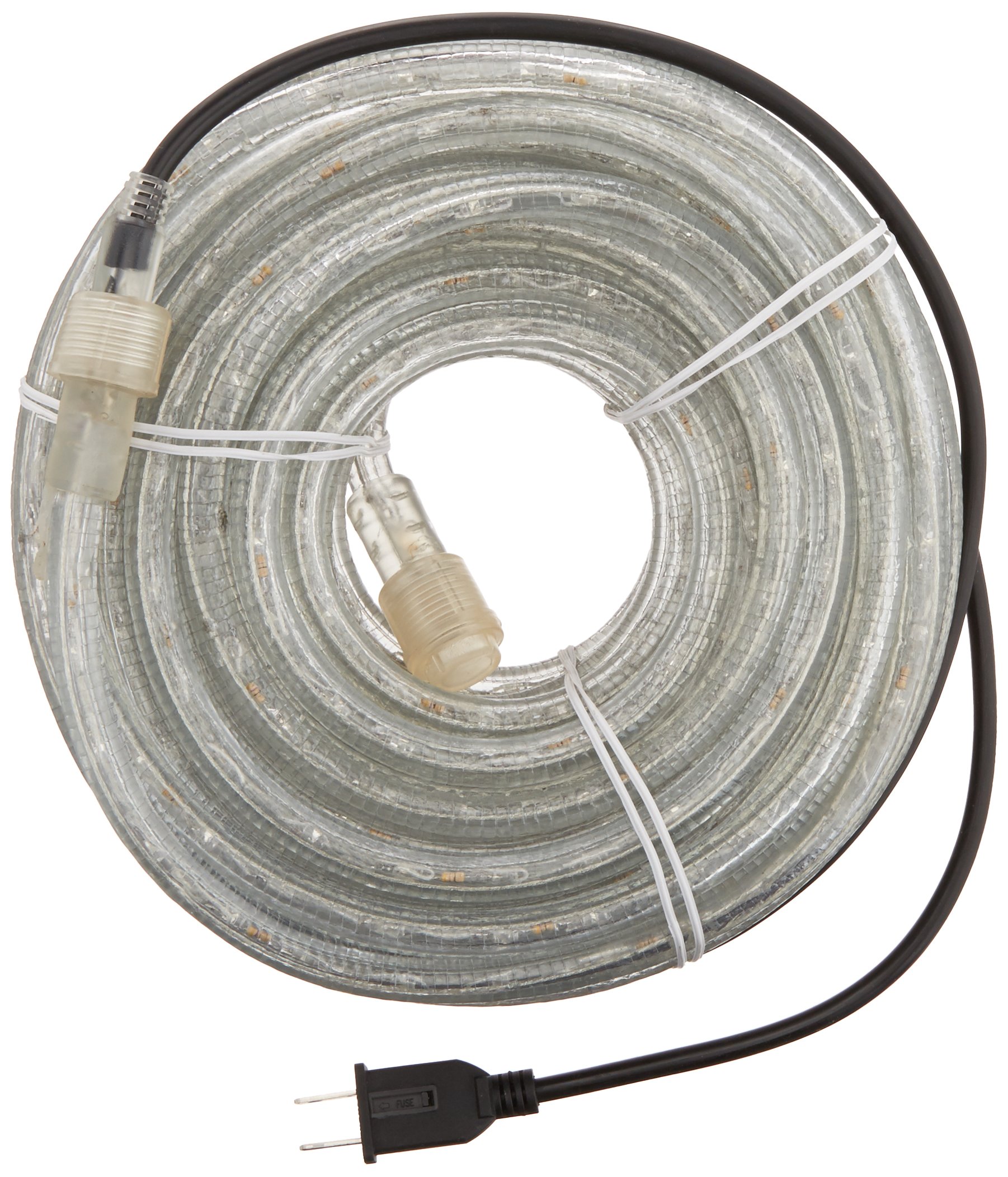 Amazon.com: CBconcept 120VLR50FT-BLUE 120V 2-Wire 1/2-Inch LED Rope ...