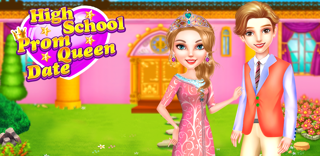 High School Prom Queen Date : in this free game, Love, Date, Dance ...