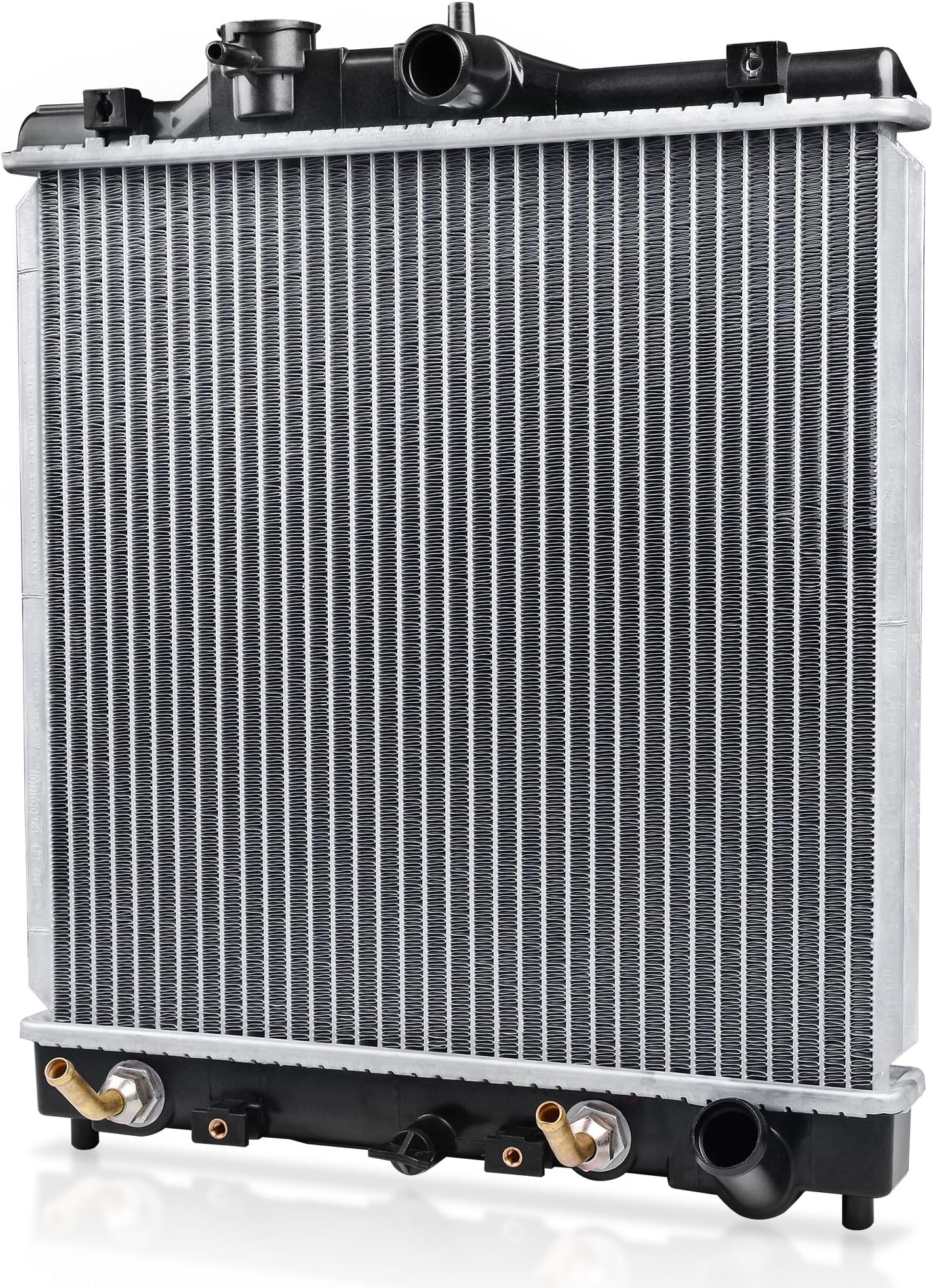 Amazon.com: DWVO Radiator Complete Radiator Compatible with 1992-2000 ...