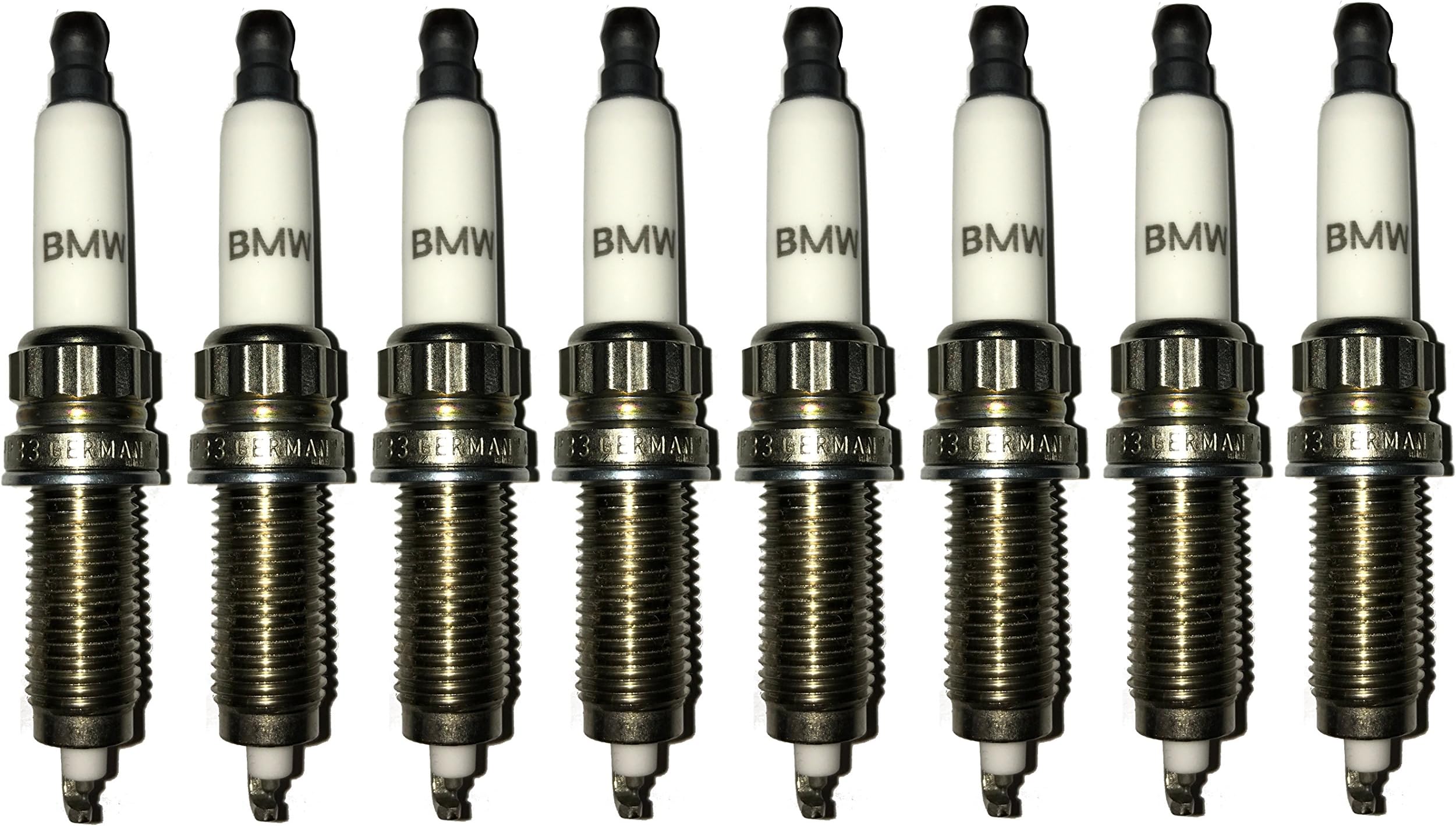 Amazon.com: BMW Spark Plugs Plug Set High Power Genuine Original ...