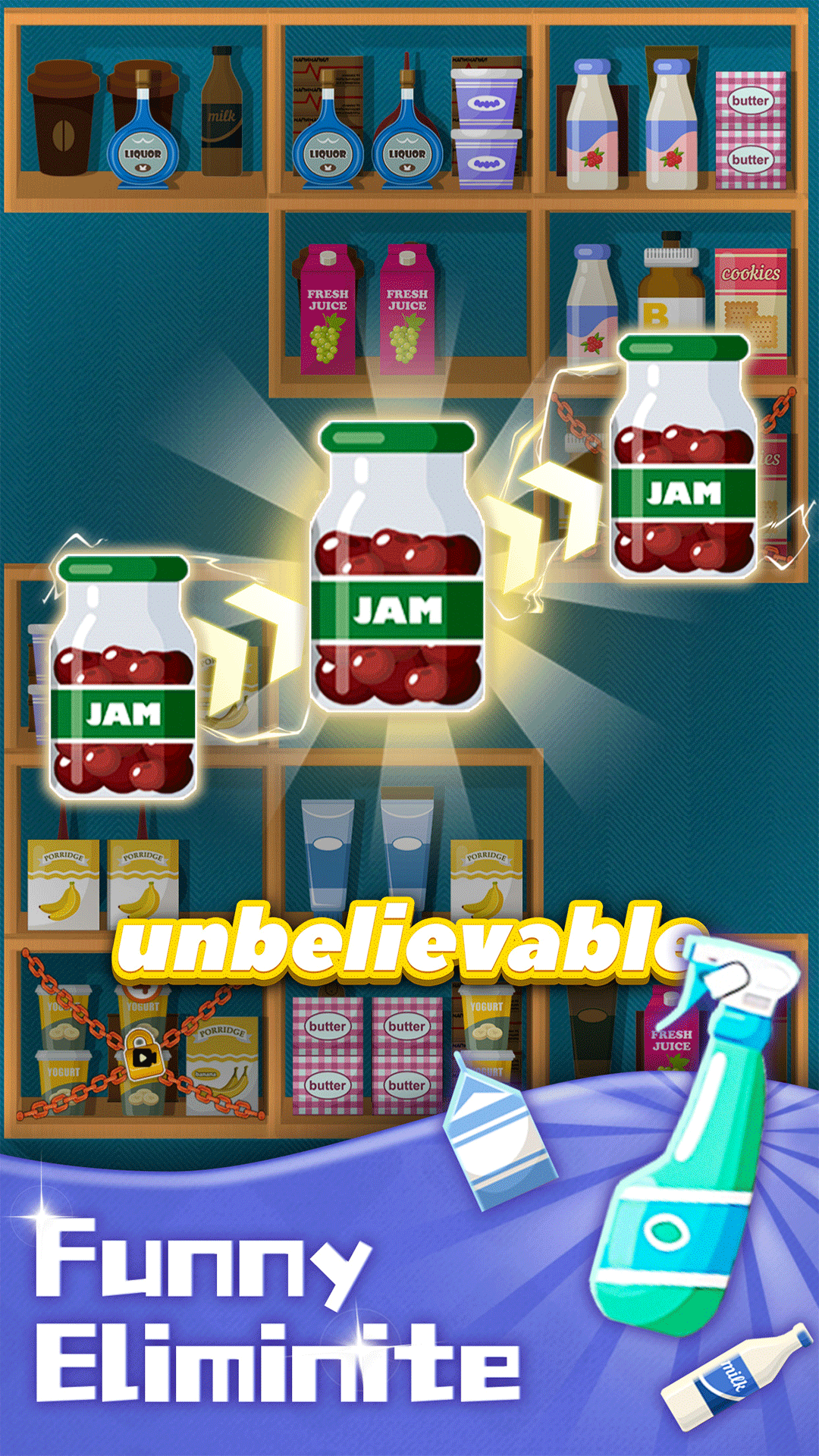 Goods Sorting Master - App on Amazon Appstore