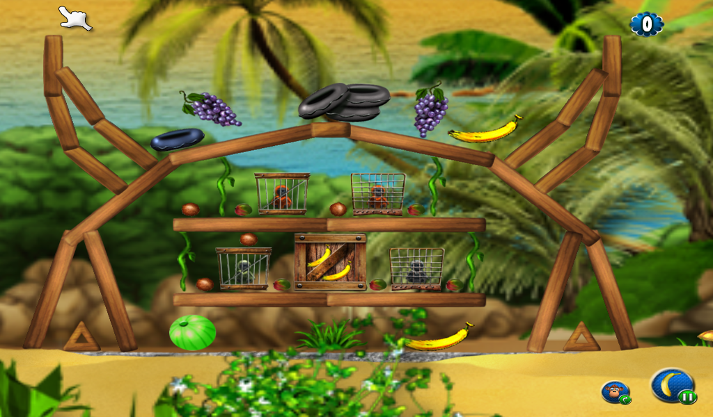 Crazy Angry Monkeys (English) - App on Amazon Appstore