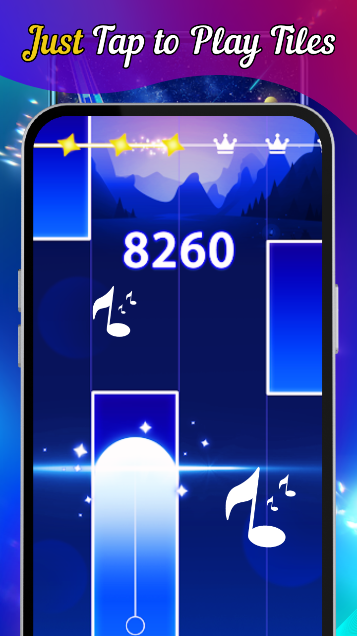 Tiles Play Piano, Tap Game - App on Amazon Appstore