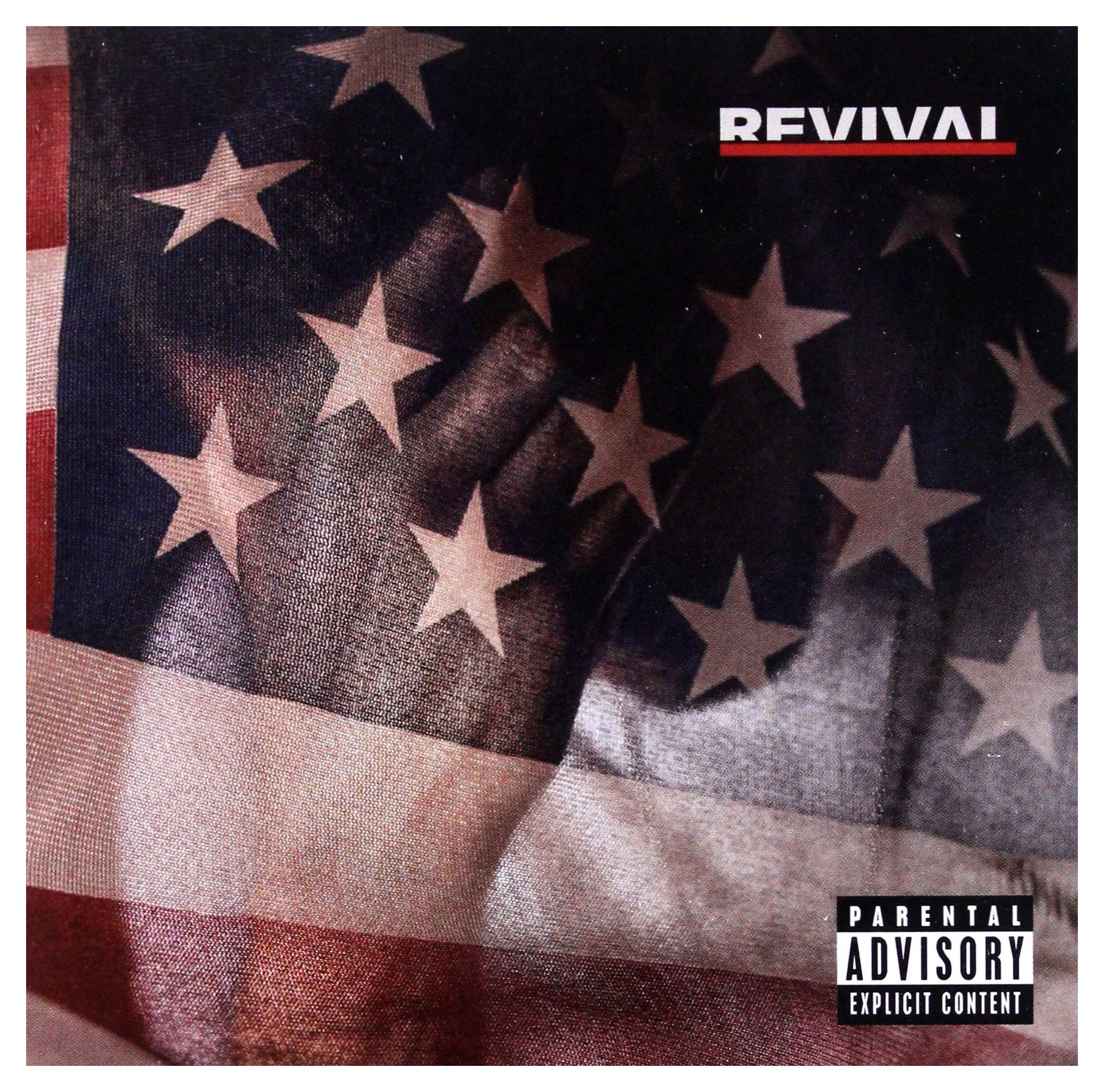 Eminem: Revival [CD]: Amazon.co.uk: CDs & Vinyl