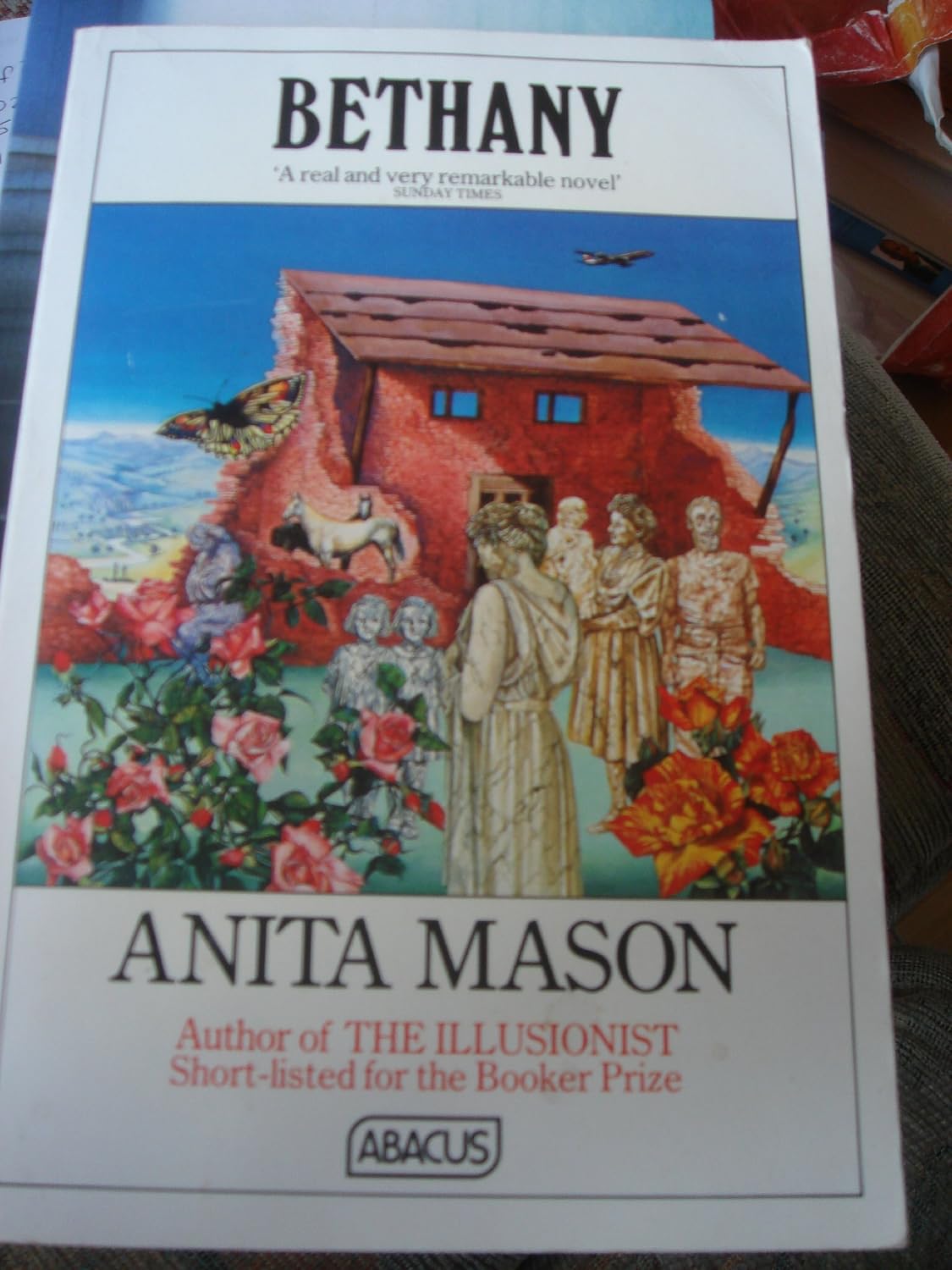 Bethany (Abacus Books): Amazon.co.uk: Mason, Anita: 9780349122779: Books
