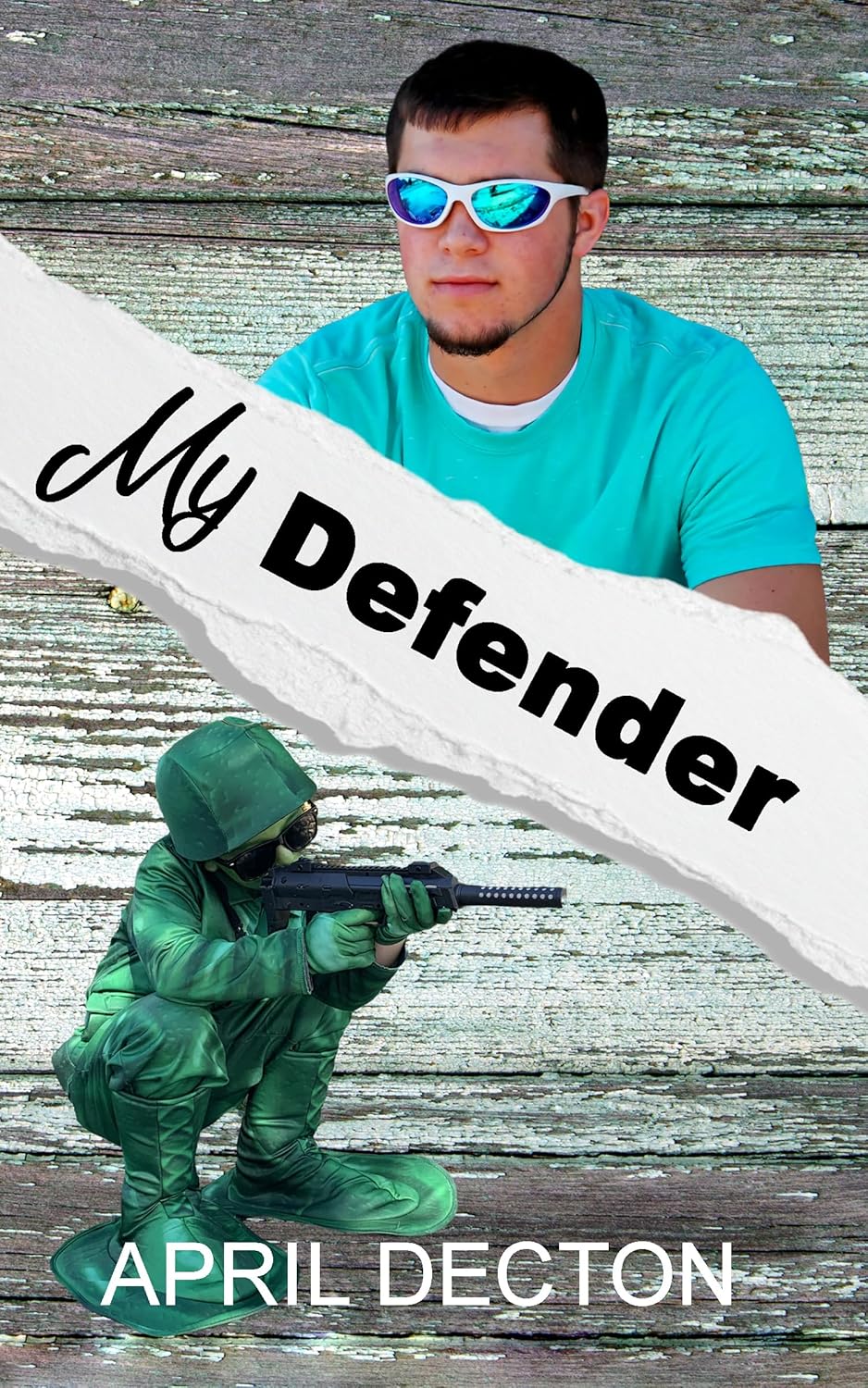 Amazon.com: My Defender eBook : Decton, April: Kindle Store