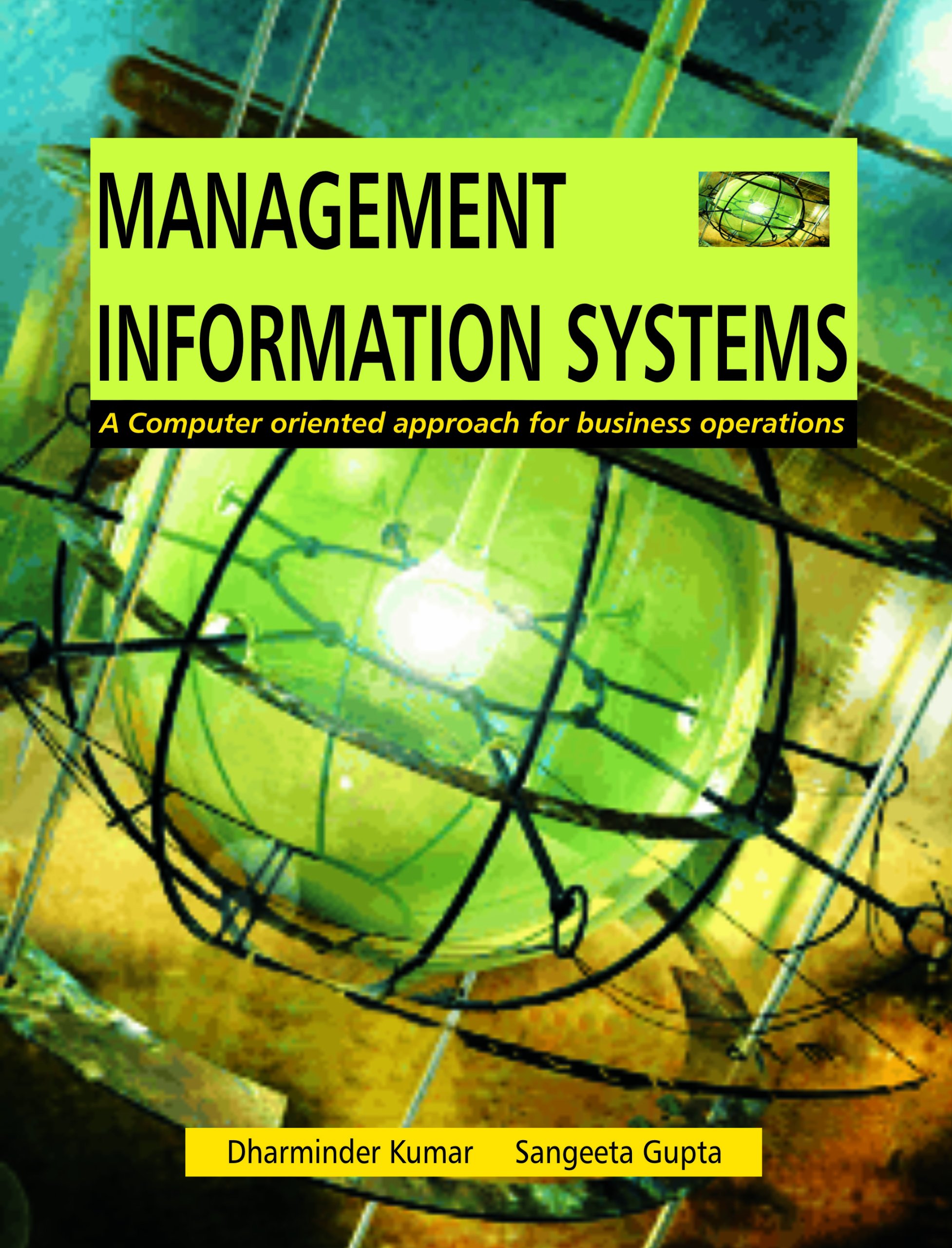 Buy Management Information Systems: A Computer Oriented Approach for ...