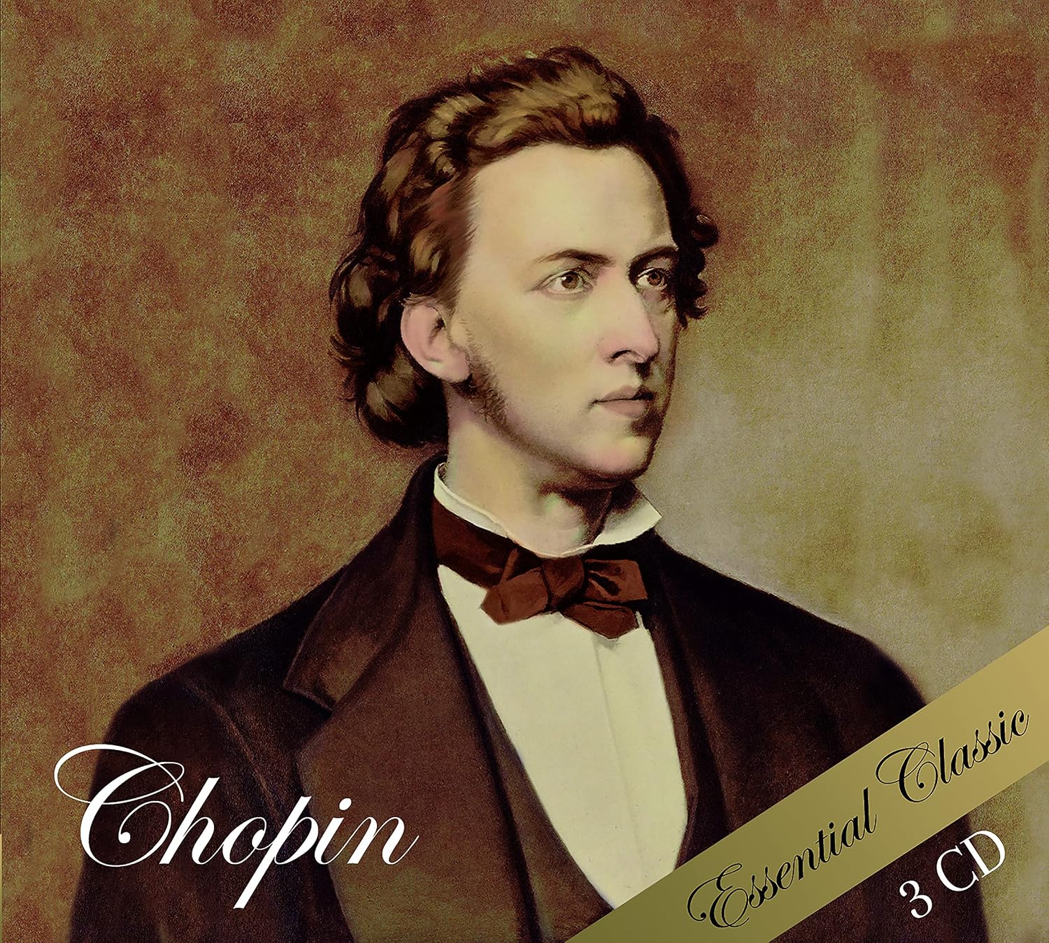 3 CD The best of Chopin Vol.1 – Essential Classic: Amazon.co.uk: CDs ...