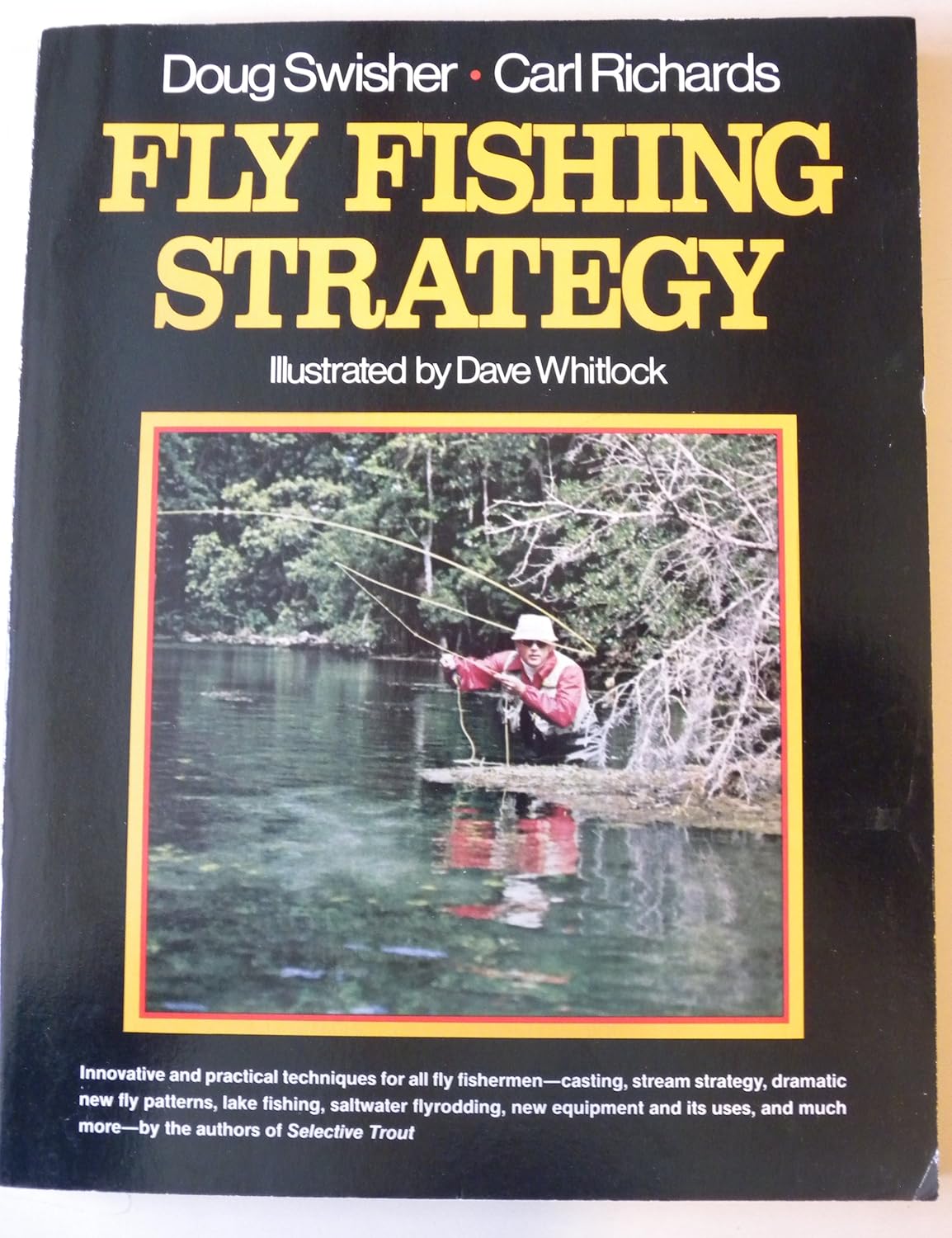 Fly fishing strategy: Swisher, Doug: 9780832903793: Amazon.com: Books