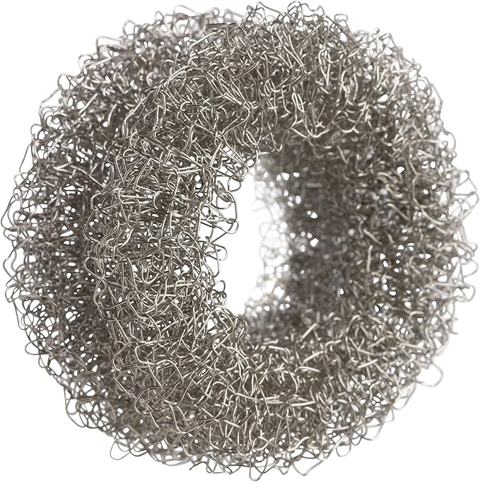 Amazon.com: Redecker Stainless Steel Lime Catcher Kessy ...