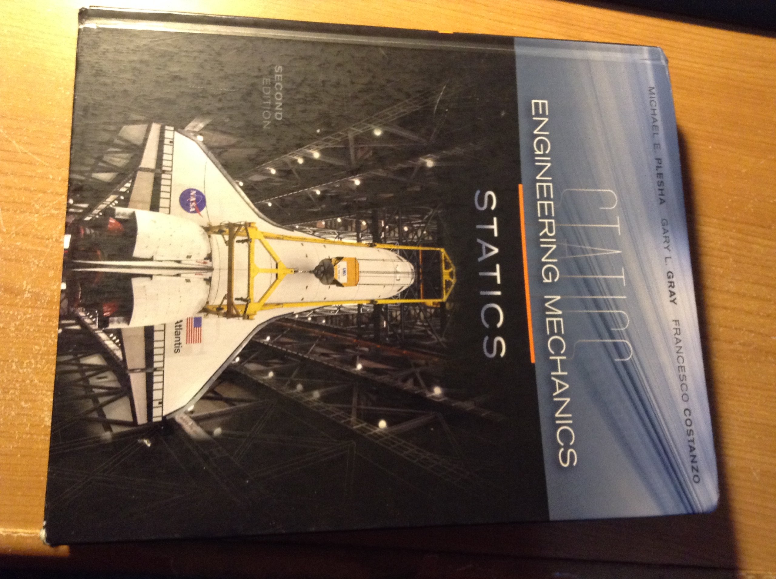 Amazon.com: Engineering Mechanics: Statics: 9780073380292: Plesha ...