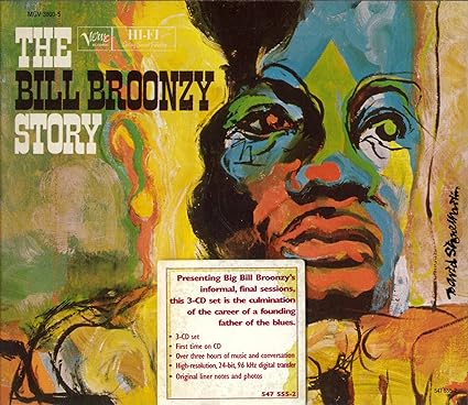 Broonzy, Big Bill - Bill Broonzy Story - Amazon.com Music