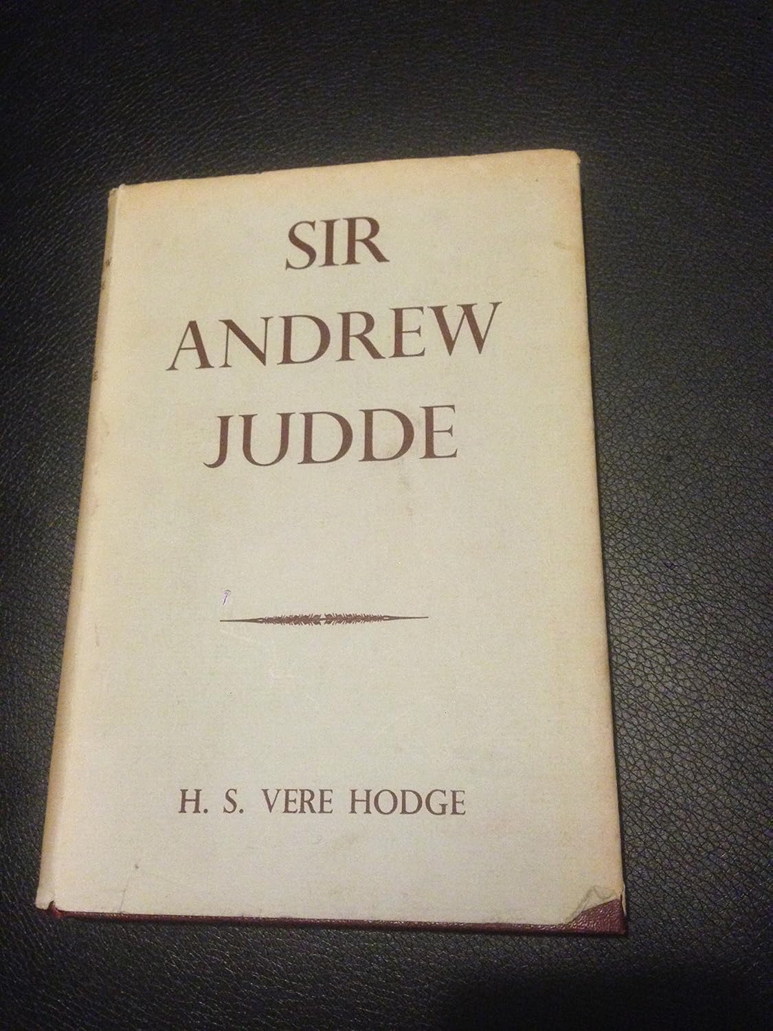 Sir Andrew Judde, Lord Mayor of London, 1550-51, etc. A biography ...