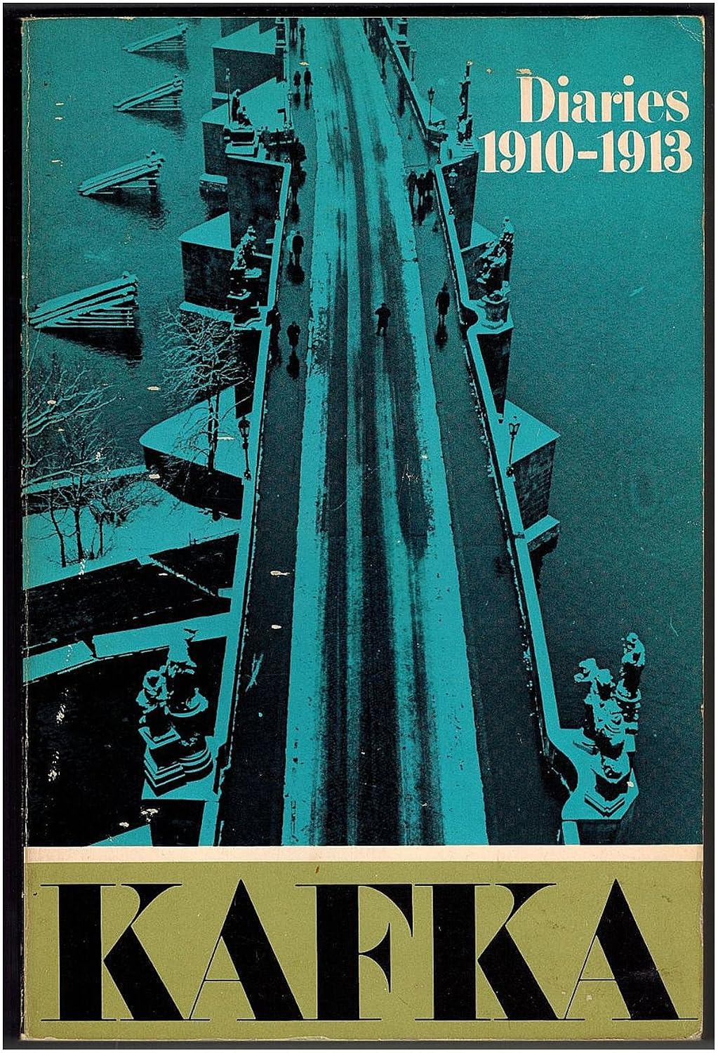 Diaries of Frank Kafka (1910-1913): Max (editor) Brod: 9780805204247 ...