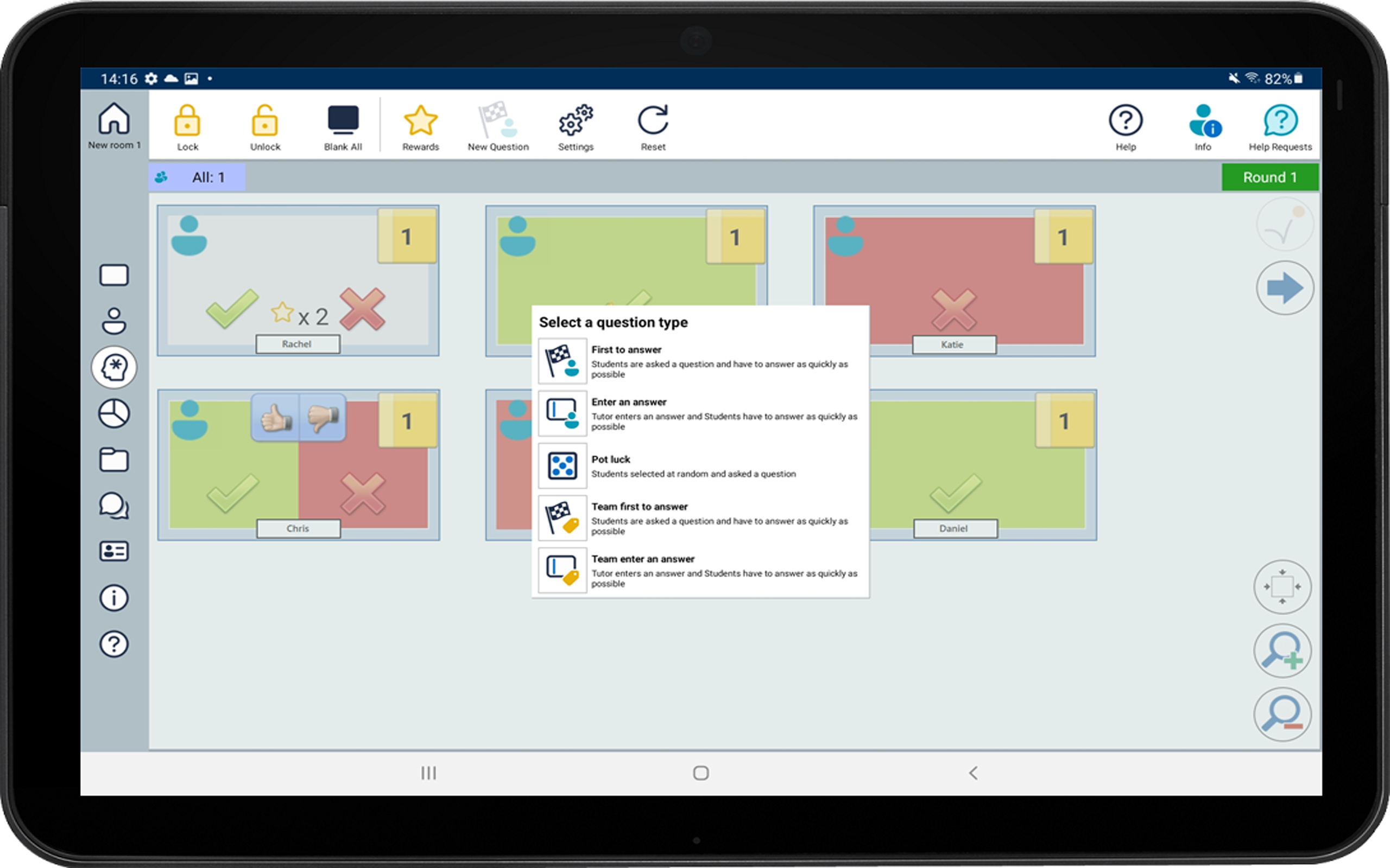 NetSupport School Tutor - App on Amazon Appstore