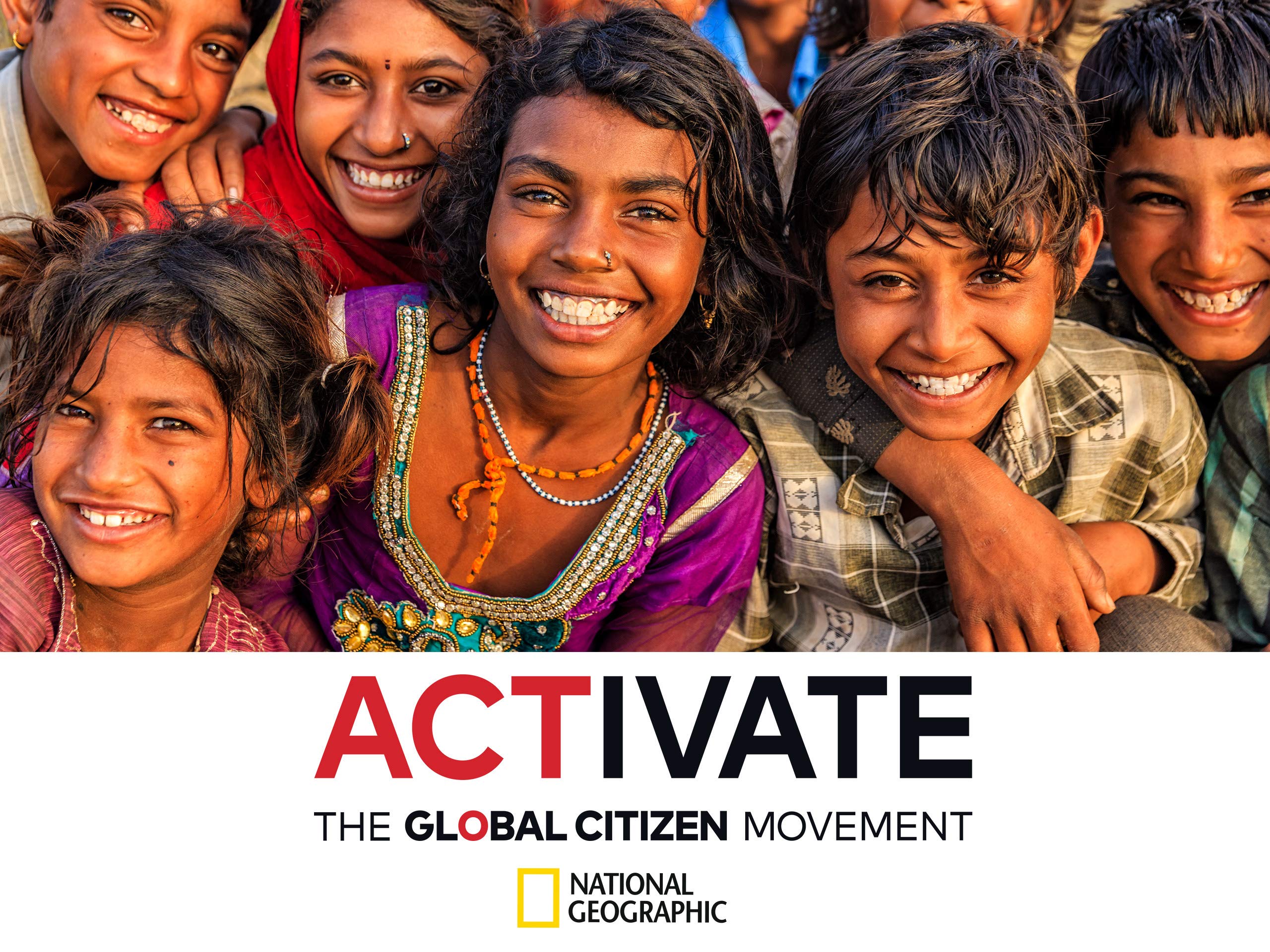 Watch Activate: The Global Citizen Movement Season 1 | Prime Video