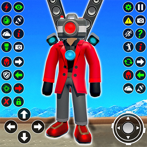 Stickman VS Speakerman Toilet Monster Battle - App on Amazon Appstore