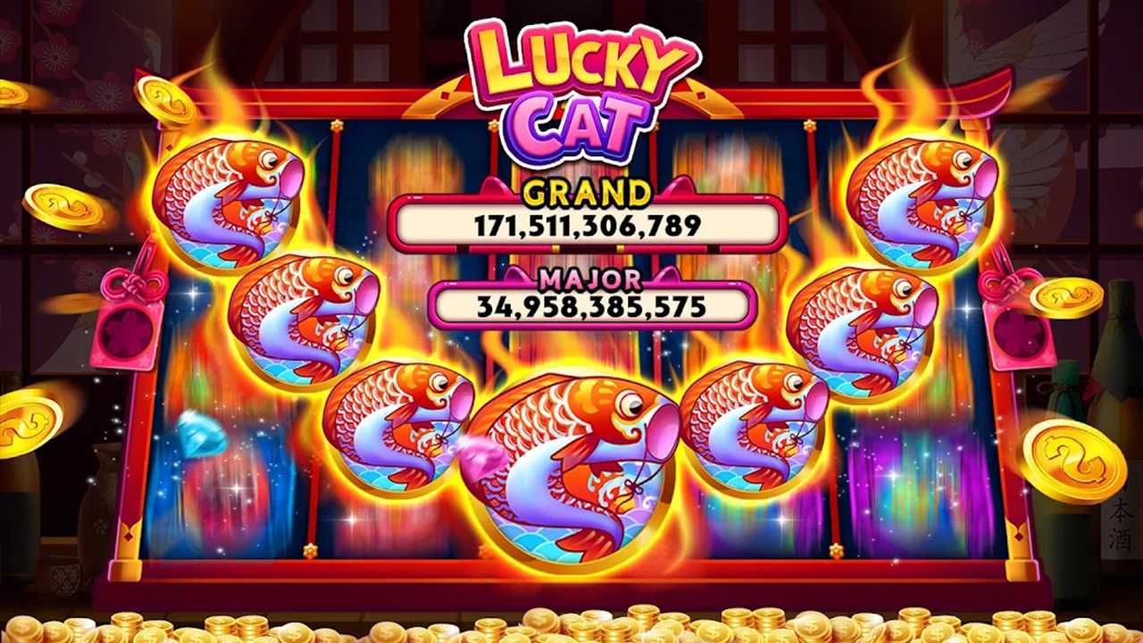 Jackpot Winner Slots - App on Amazon Appstore