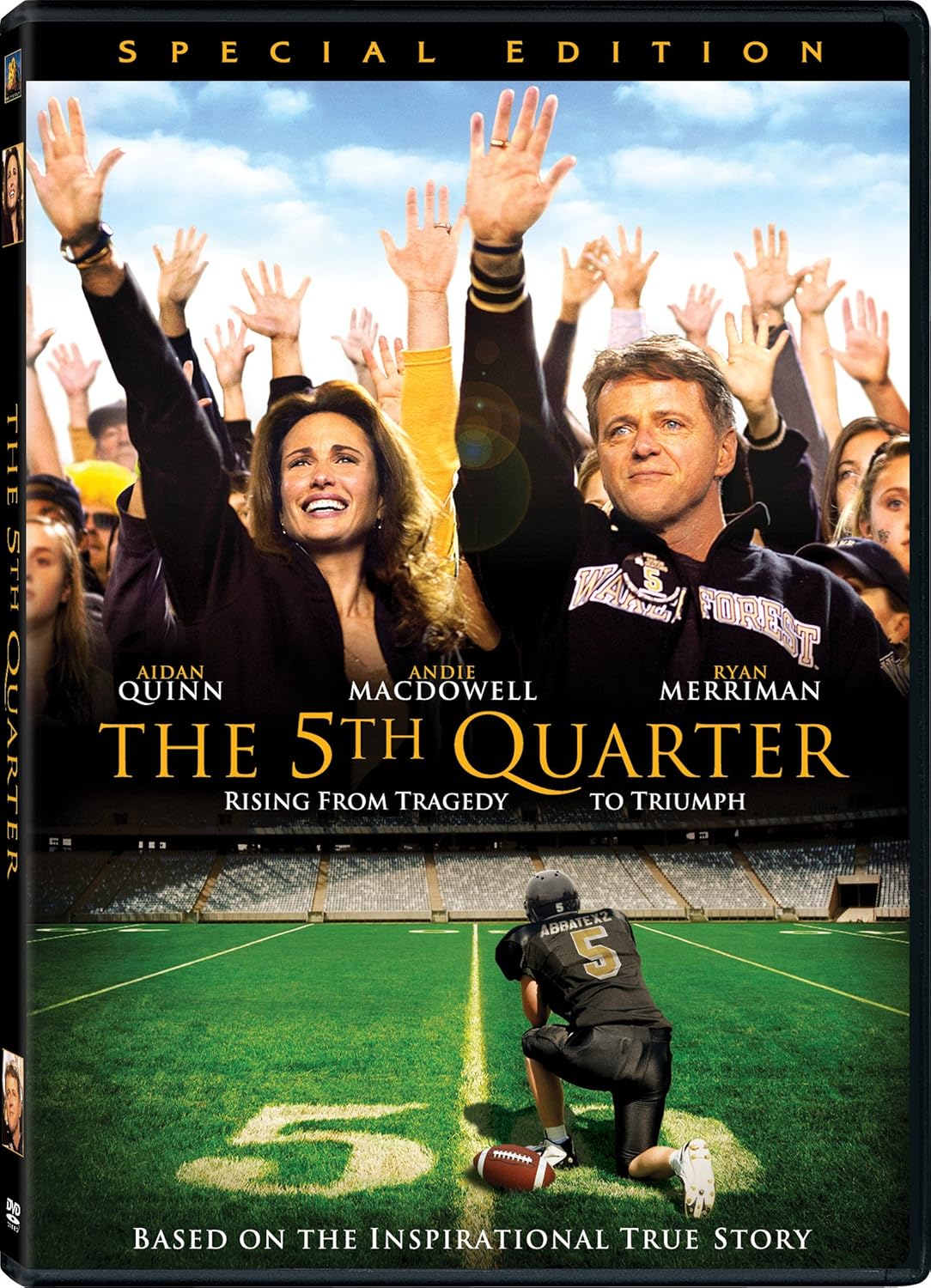 The 5th Quarter: Amazon.ca: Andrea Powell, Jillian Batherson, Stefan ...