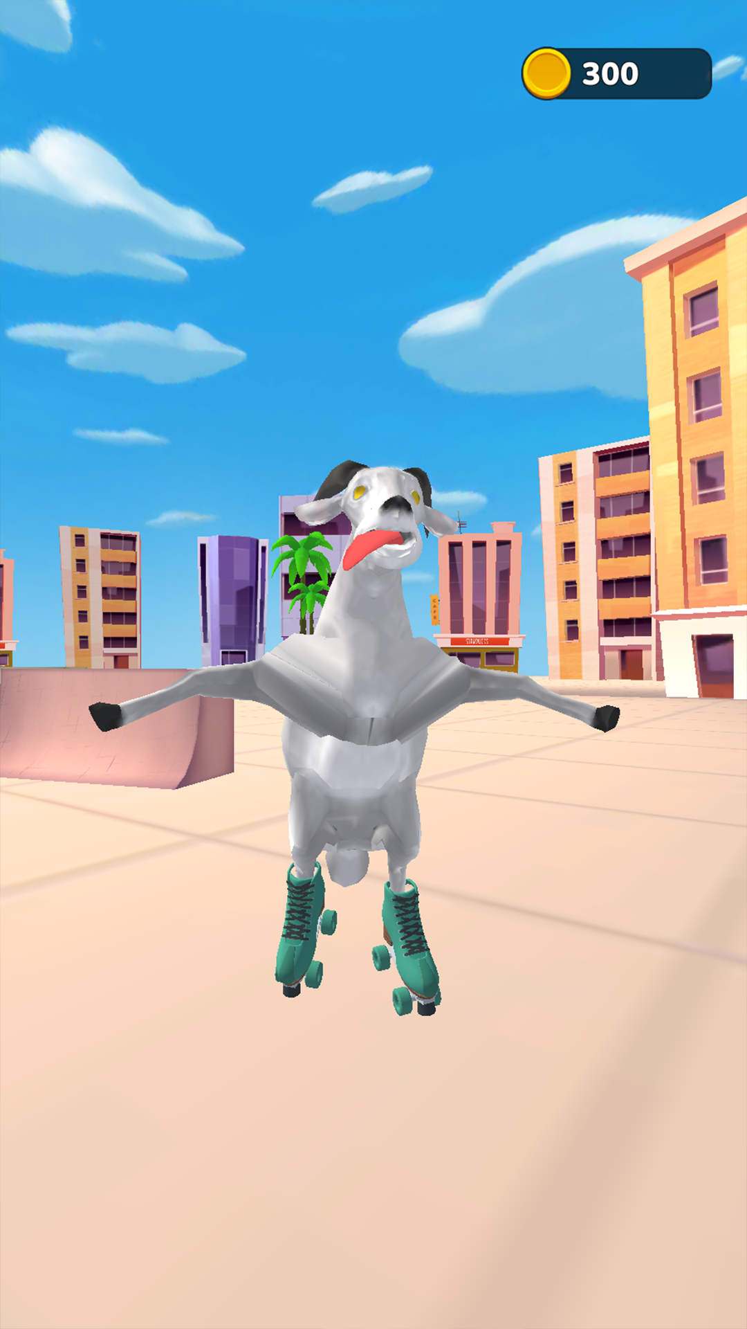 Crazy Goat Life: Virtual Goat Adventure - App on Amazon Appstore