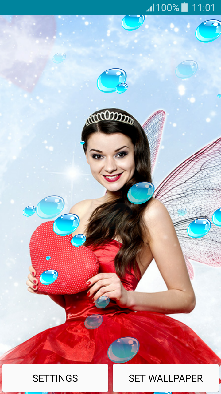 Live Wallpapers – Fairy - App on Amazon Appstore