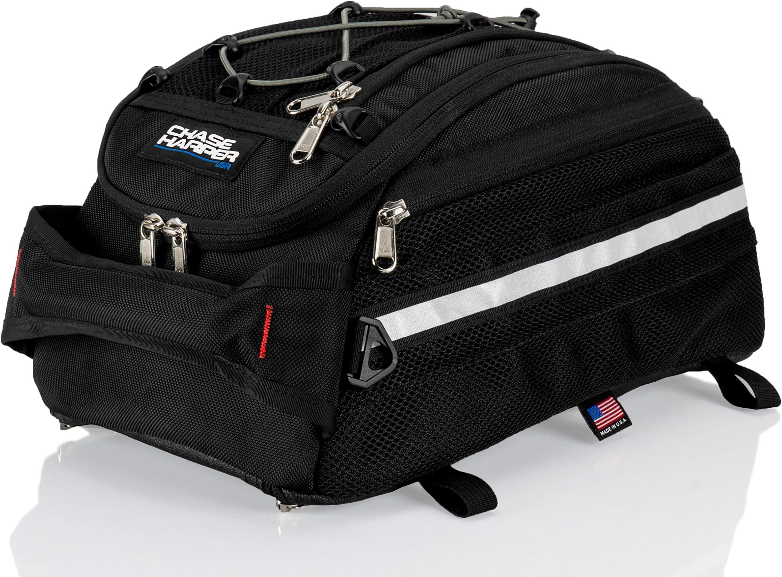 Amazon.com: Polaris Snowmobile Lock & Ride Flex Sport Tunnel Bag, Low ...