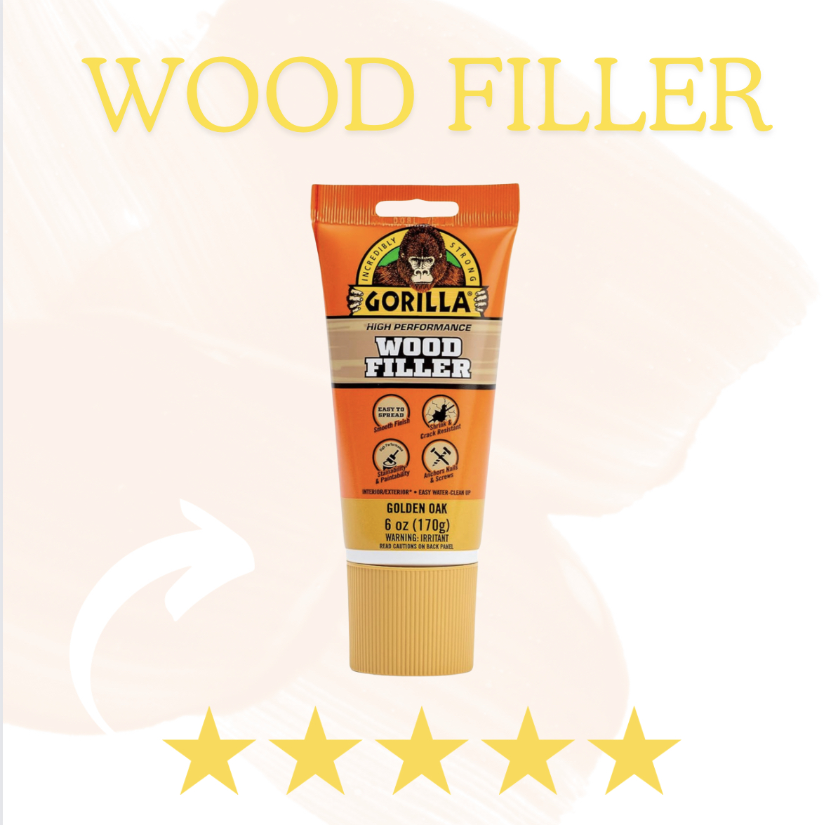 Watch You'll need this for wood products ! on Amazon Live