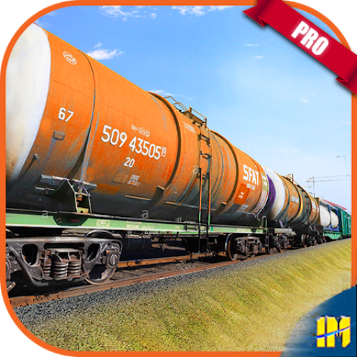 Oil Tanker Train Transport Simulator Games 2023 - Train Games 3D - App ...