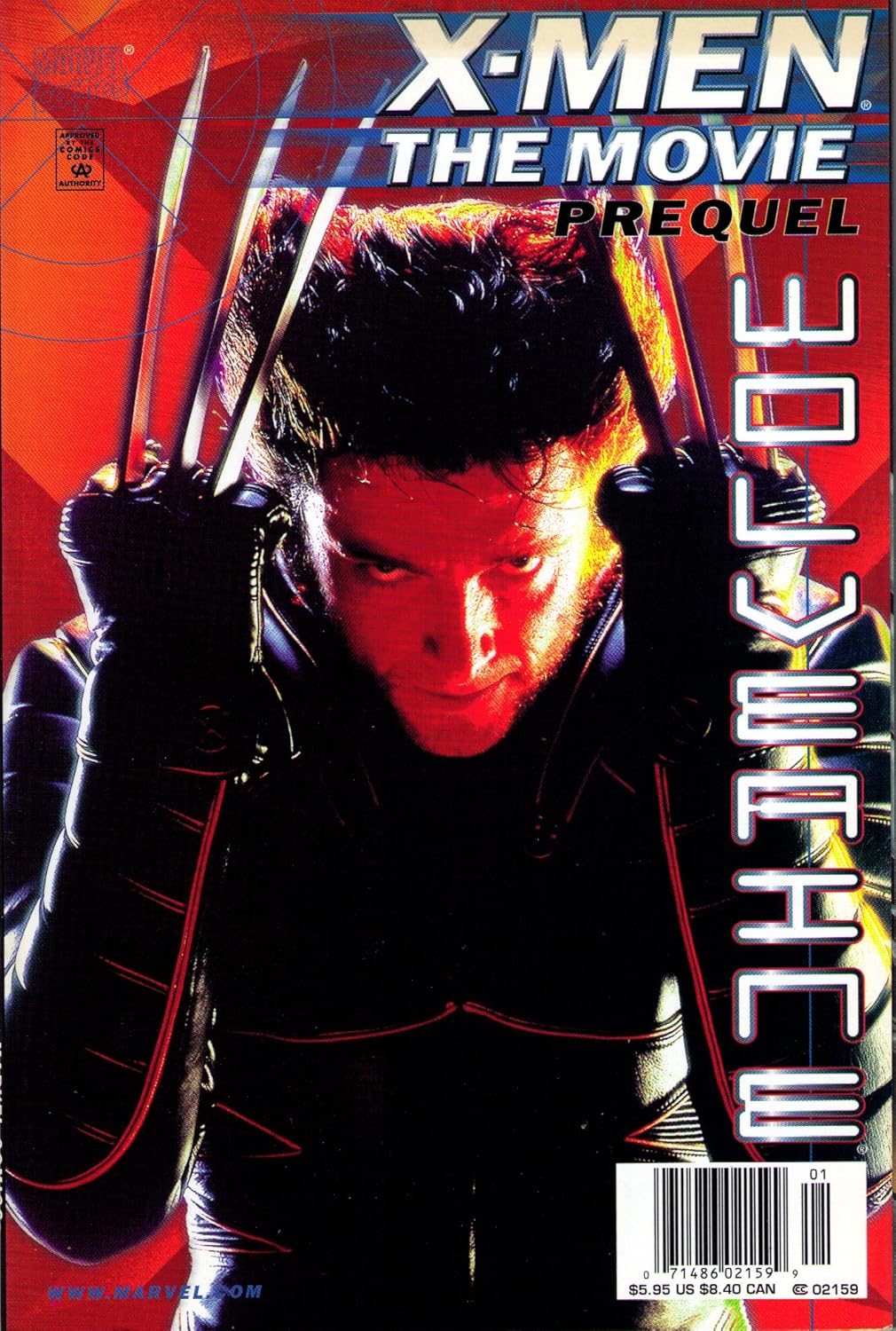 Amazon.com: X-Men The Movie Prequel : Wolverine (Marvel Comics): Jay Faerber: Books