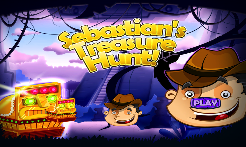 Sebastian's Treasure Hunt - App on Amazon Appstore