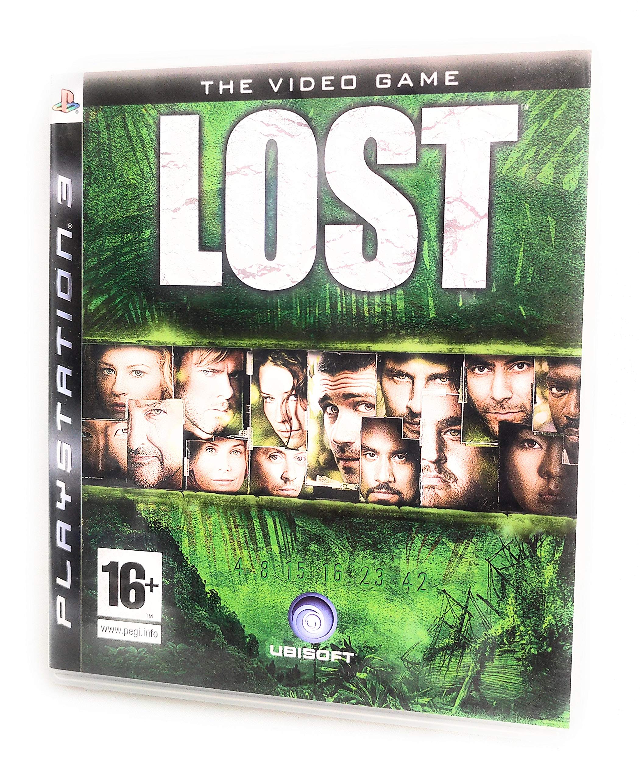 Lost: The Video Game (PS3) : Amazon.co.uk: PC & Video Games
