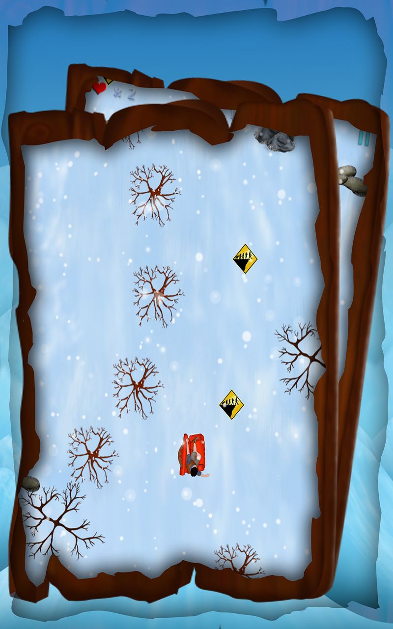 Couch Snow Surfers : The Winter Natural Selection Crazy Sport - Free ...