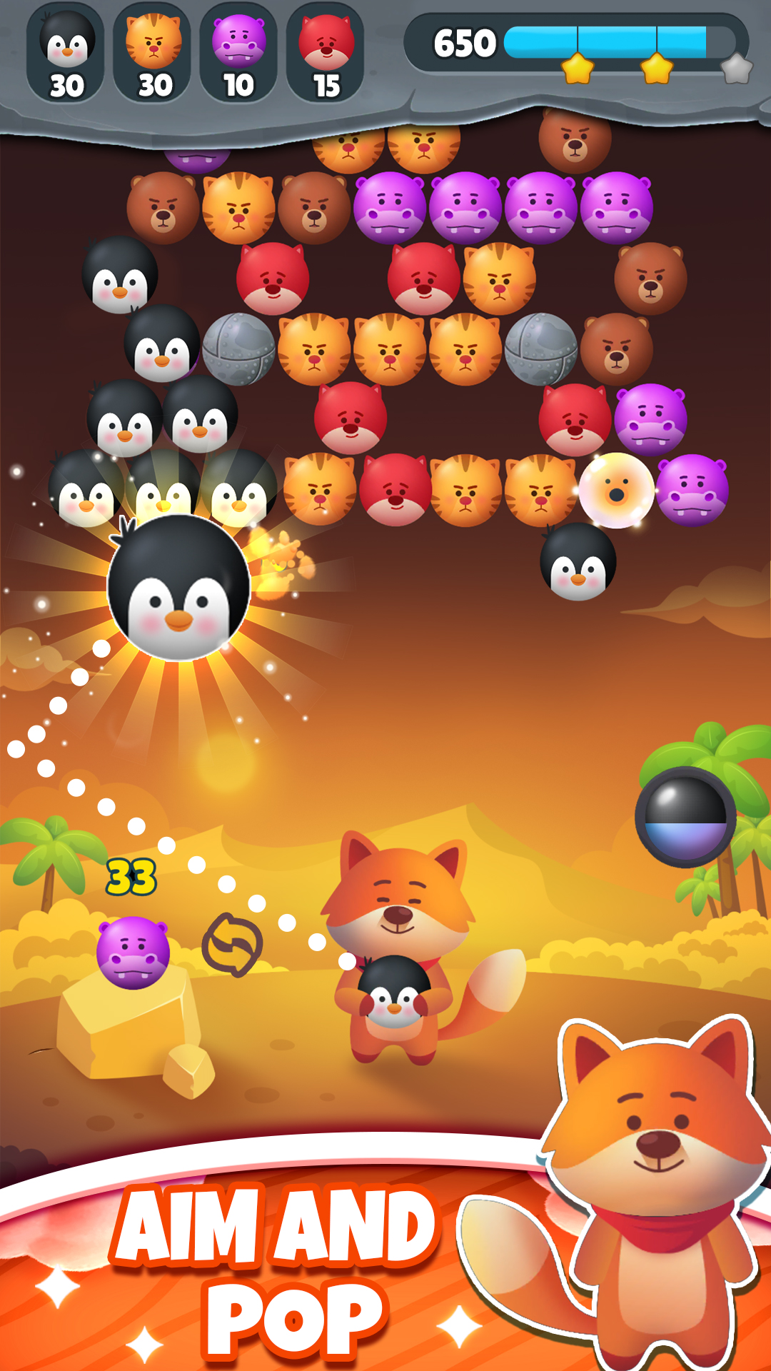 Bubble Shooter Classic - Ball Shooter Free Puzzle Games 2025 - App on ...