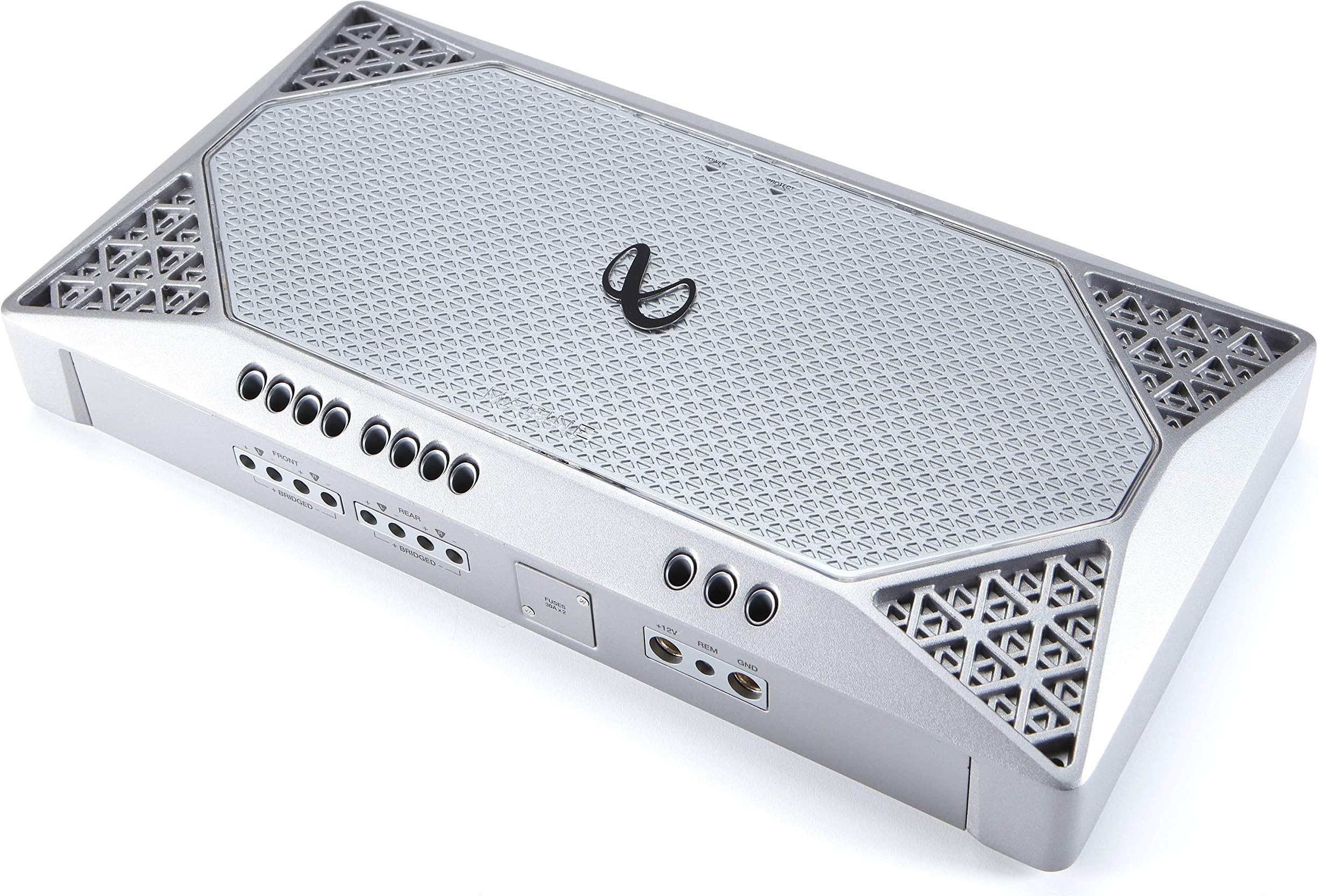 Amazon.com: Infinity Reference-3004A Reference Series 4-Channel, 75w X ...